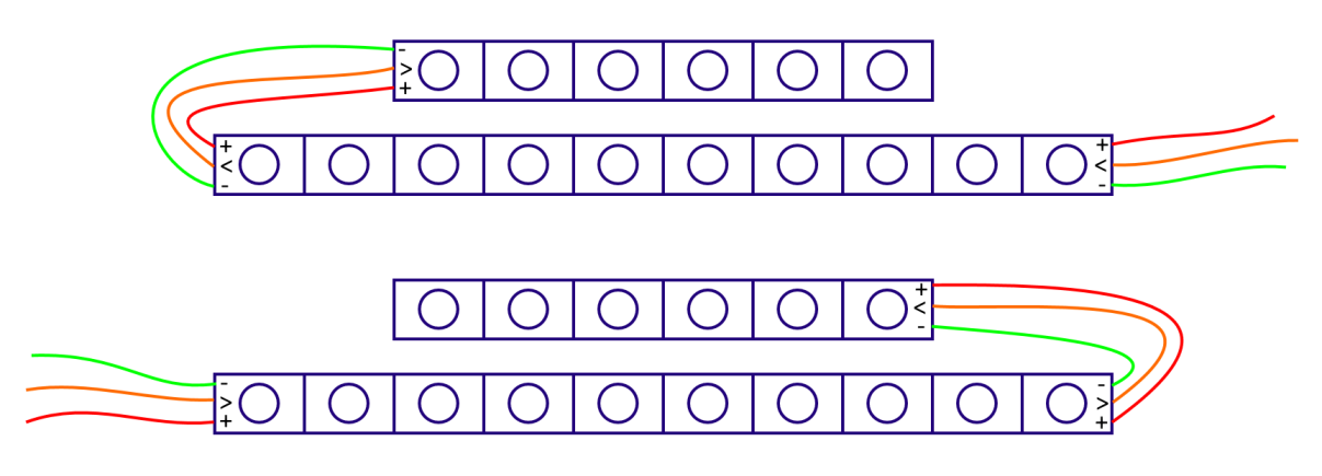 Color Coded Clock - Colors Show the Time : 5 Steps (with Pictures ...