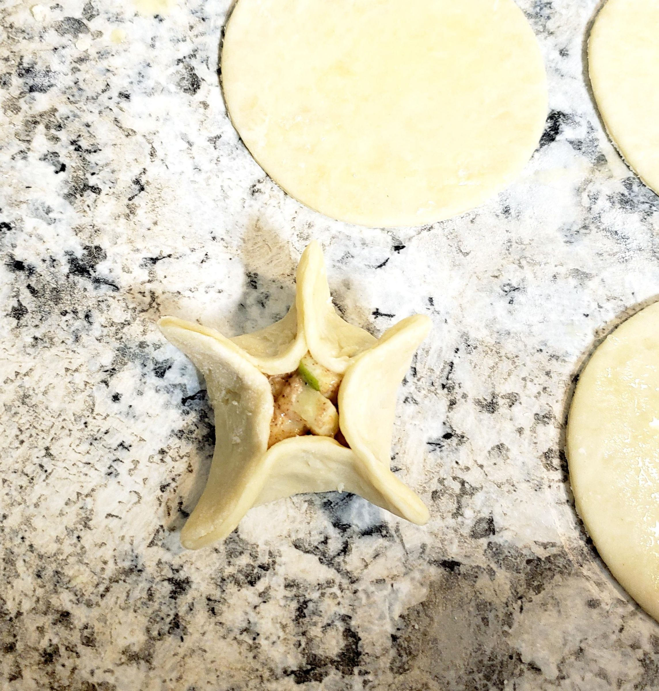 Floral Pinch Pies : 17 Steps (with Pictures) - Instructables