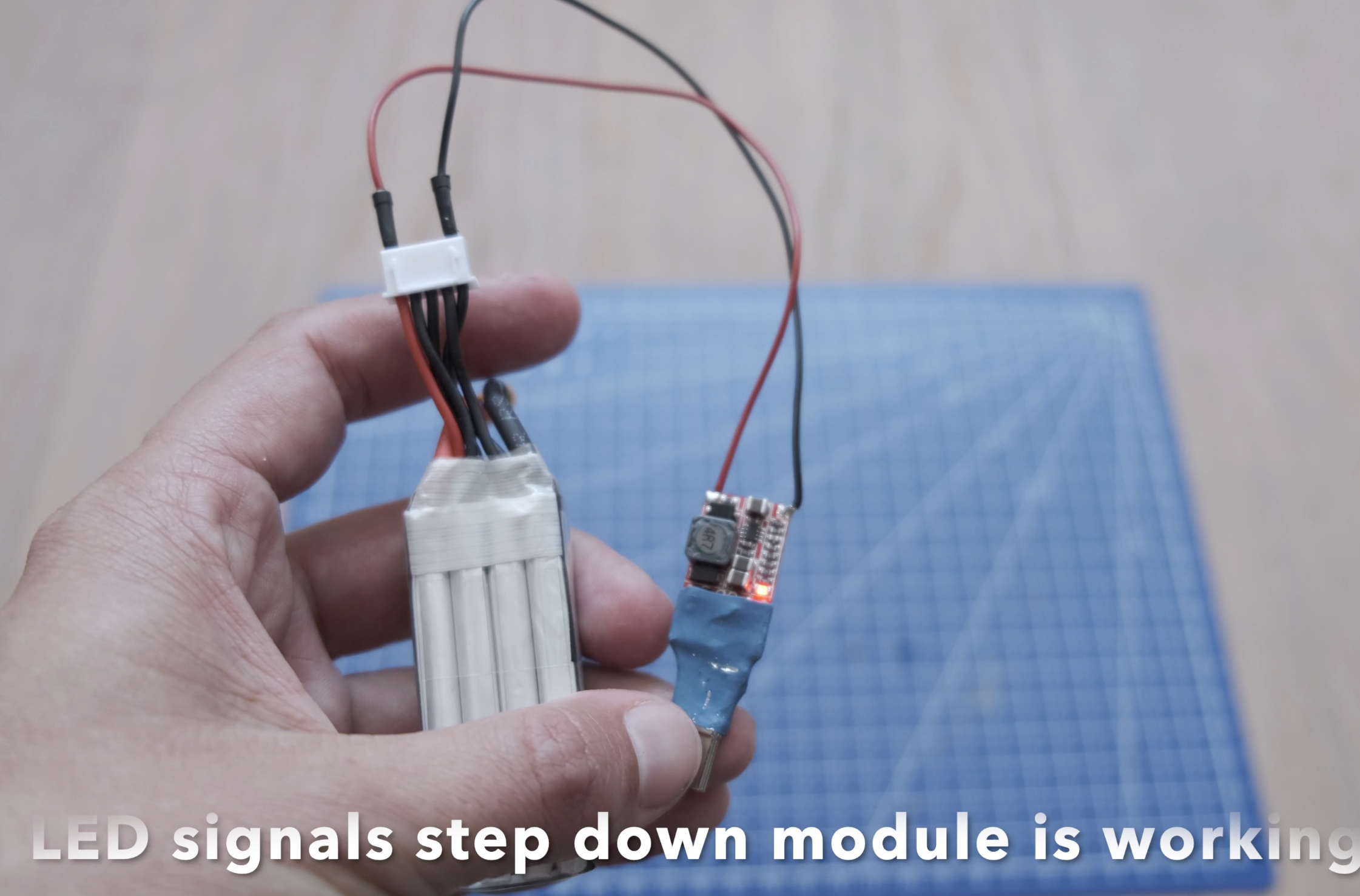 How to Power a Gopro With Lipo Balance Plug : 3 Steps - Instructables