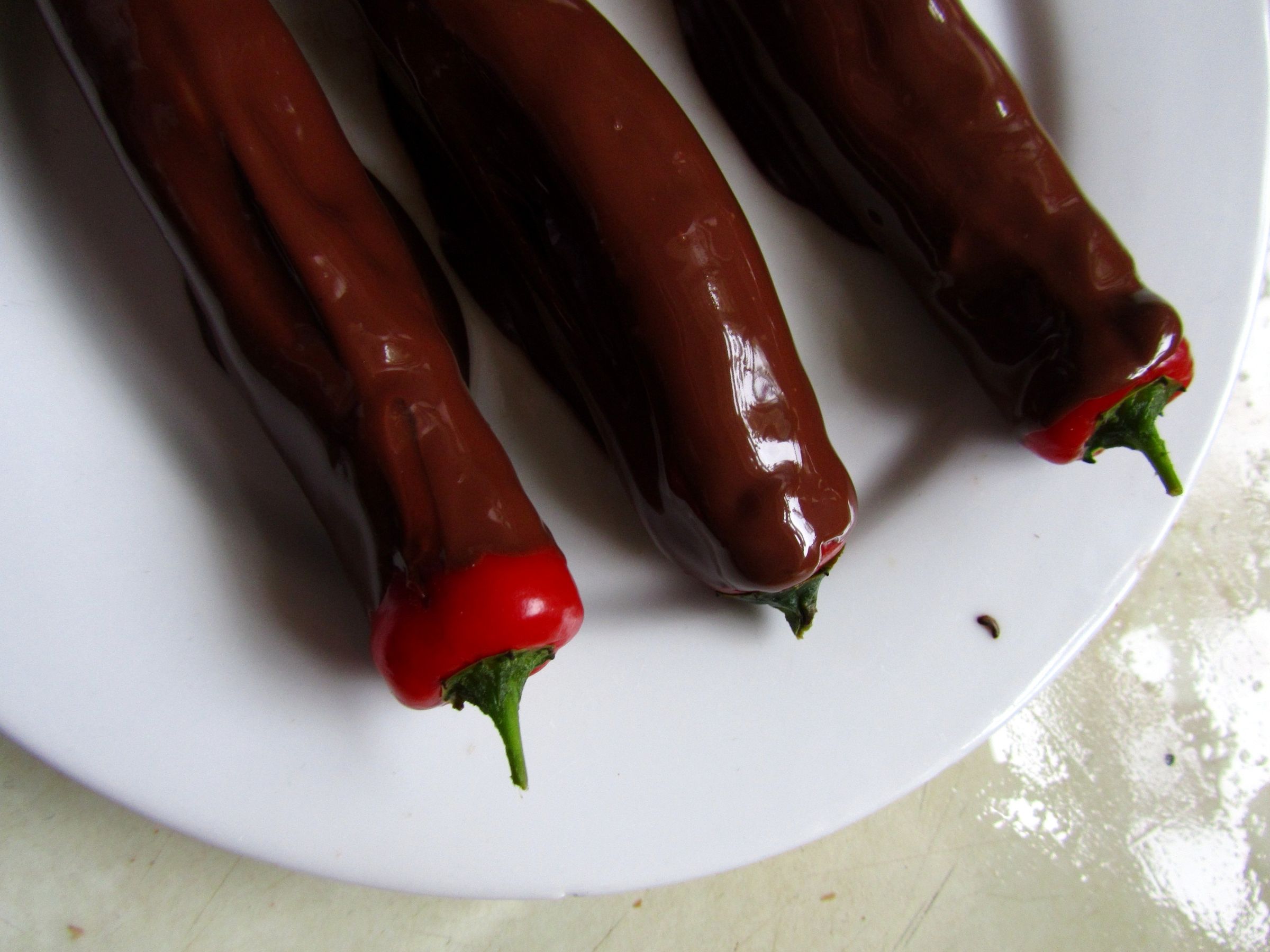 Boozy Chocolate Chillies : 6 Steps (with Pictures) - Instructables