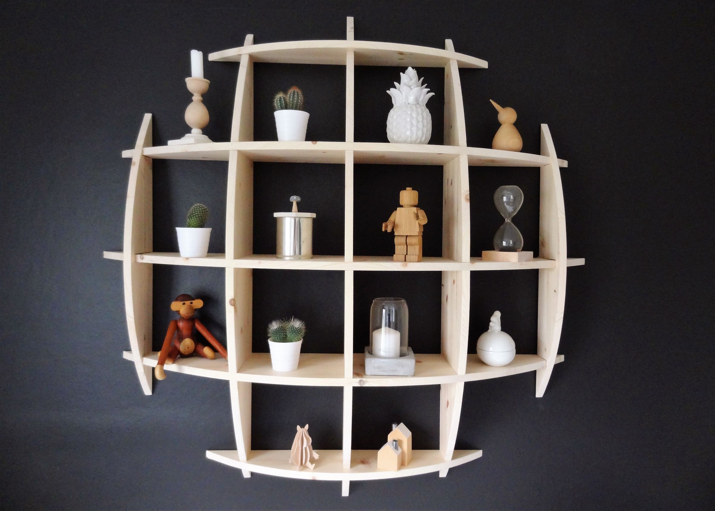 Make a Massironi Shelf : 13 Steps (with Pictures) - Instructables