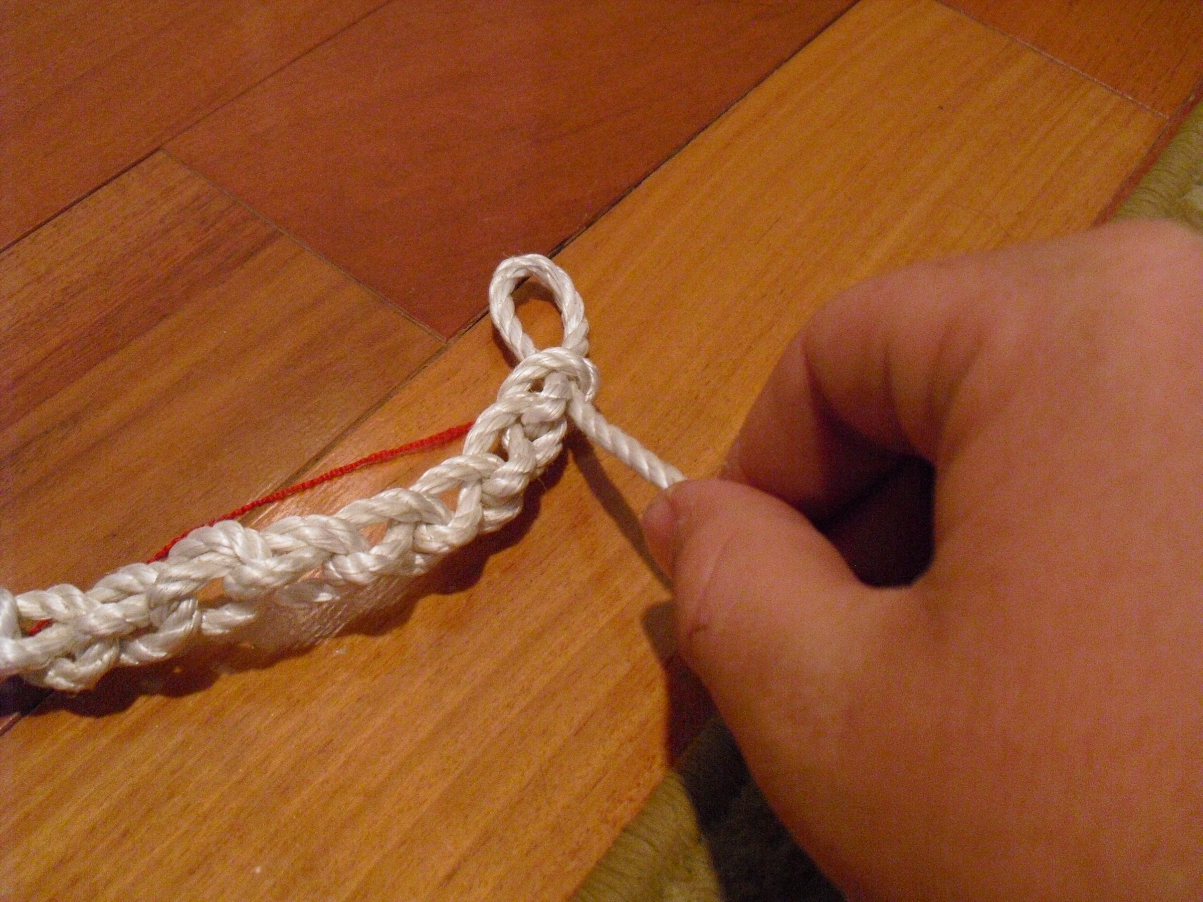 How to Make a "Slip" Chain : 6 Steps - Instructables