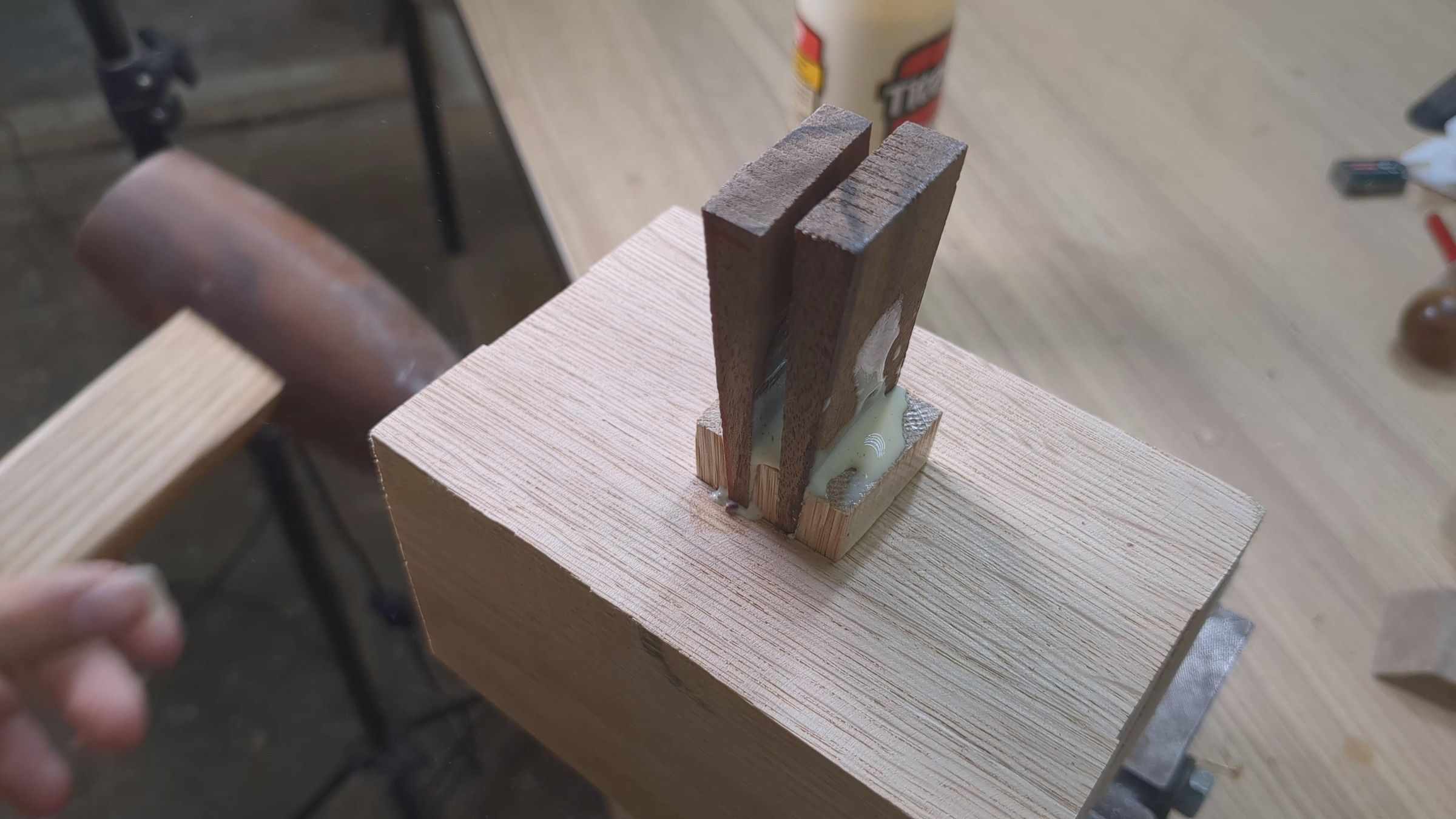 Create Your Own Mallet: an Easy and Cost-Effective Project! (with ...