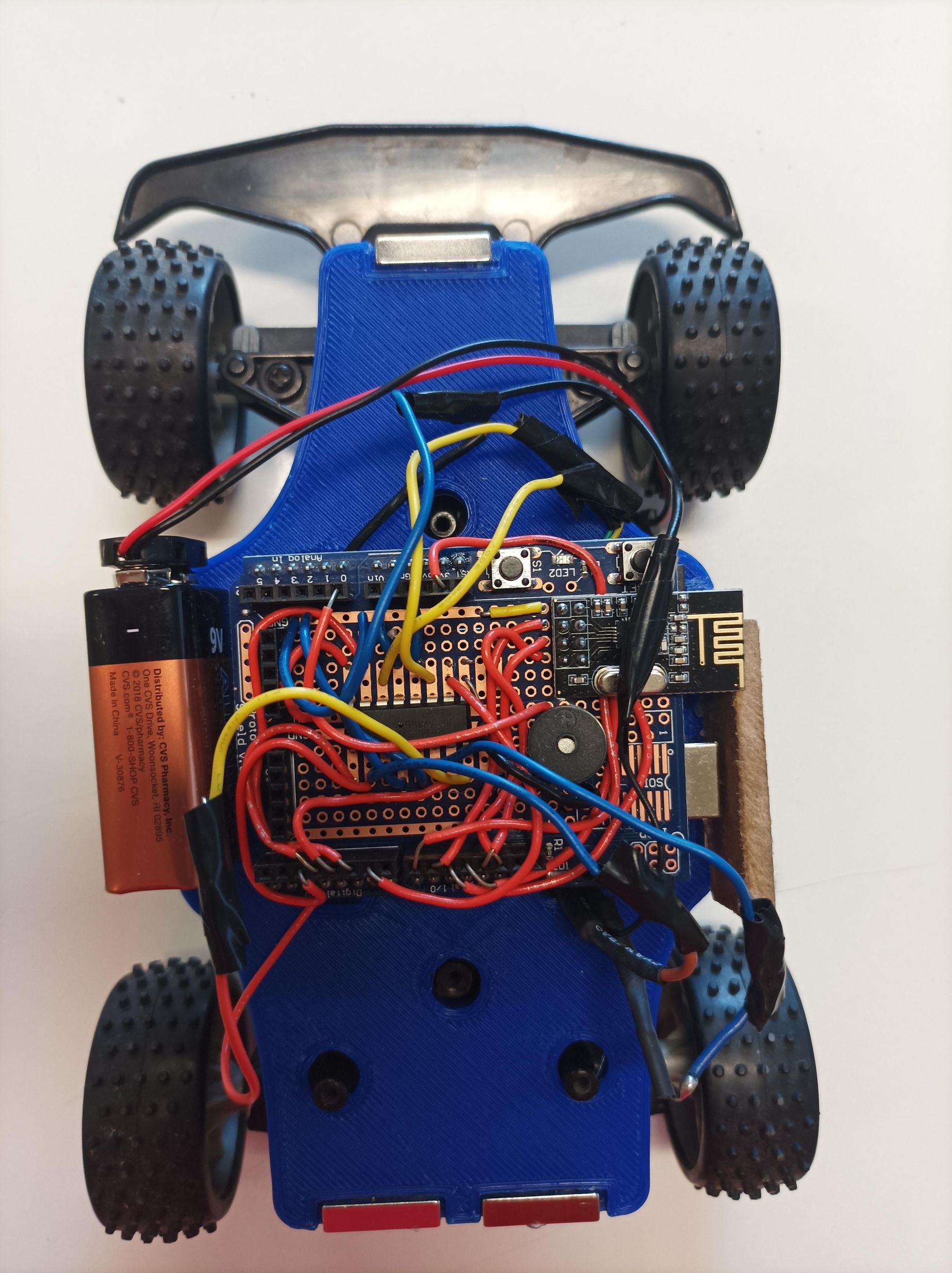 CarMen : 4 Steps - Instructables