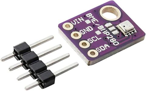 Portable DIY Air Quality Monitor With ESP32, PMS7003 and Grafana - Open ...