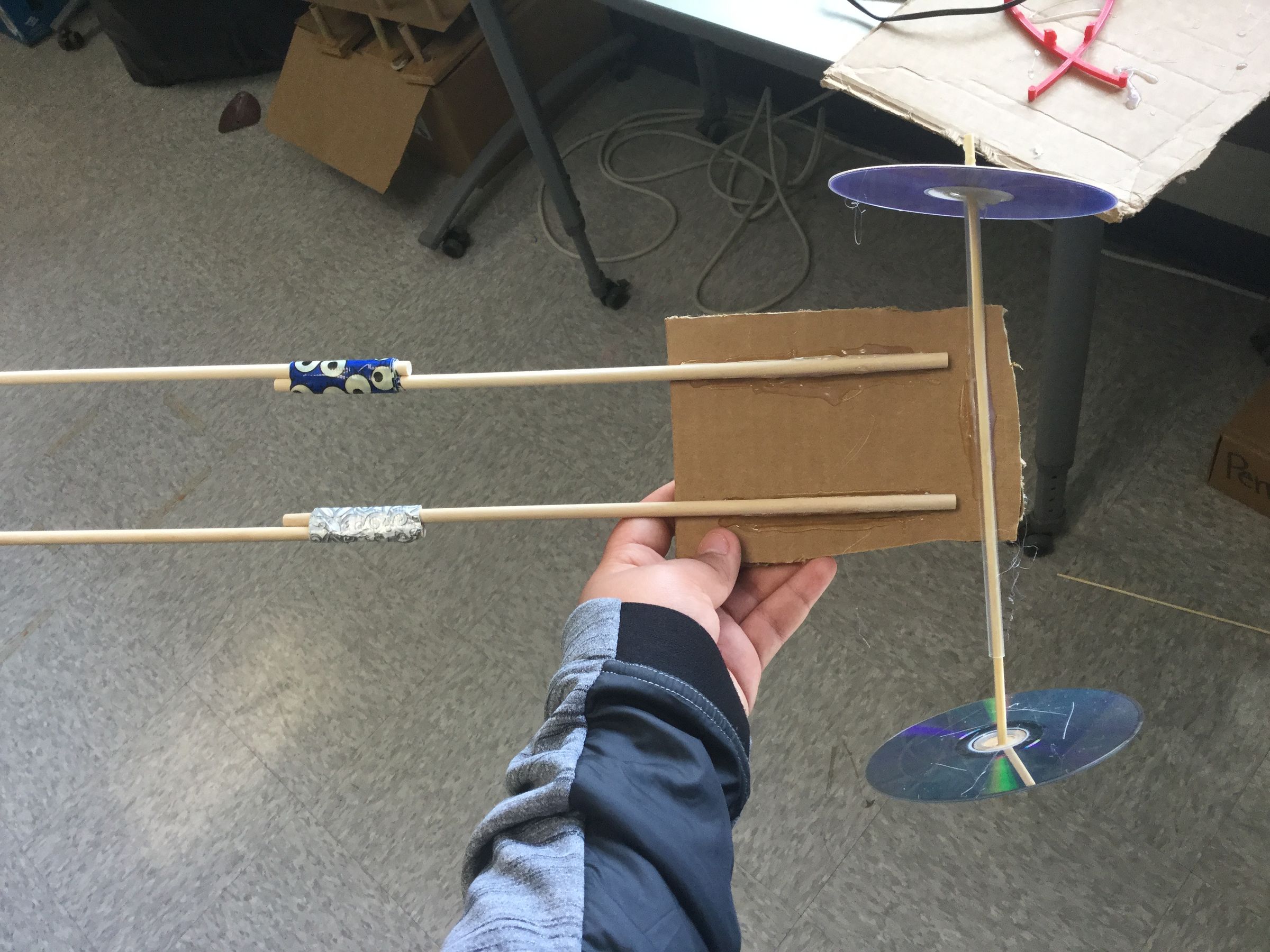 Mouse Trap Car : 6 Steps - Instructables