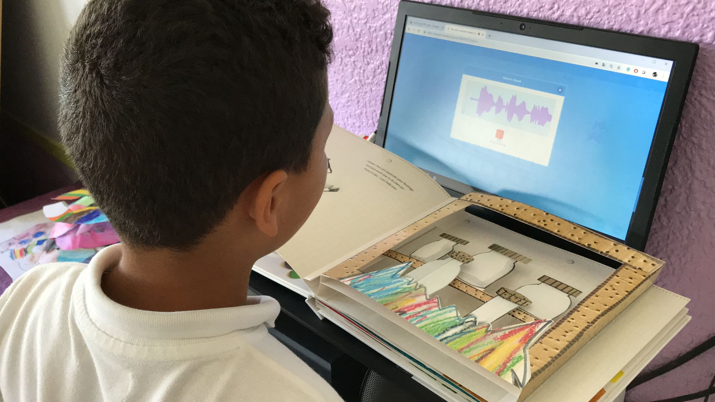 Genius Hour With Makey Makey! - Instructables
