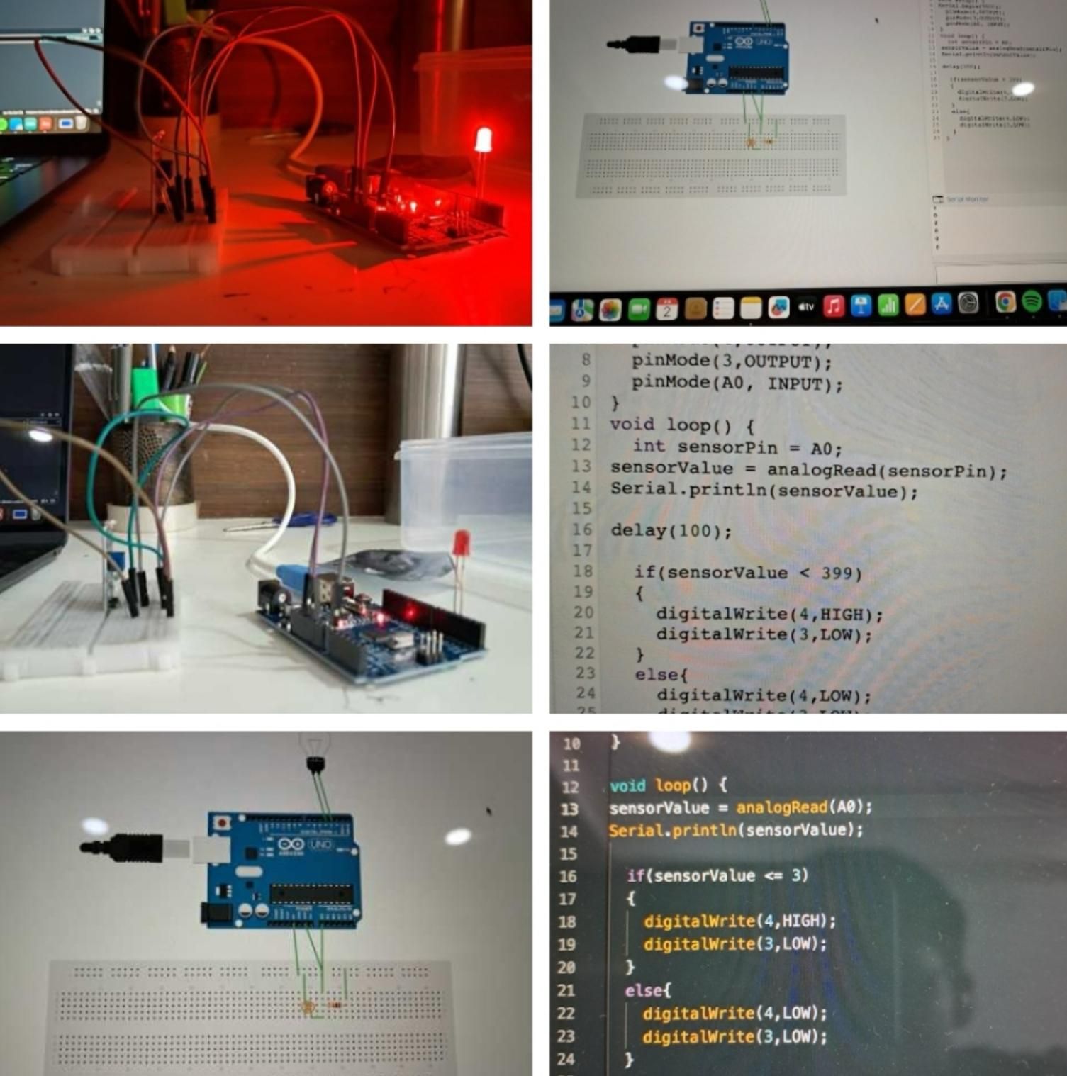 Using an LDR Sensor With Arduino : 4 Steps - Instructables