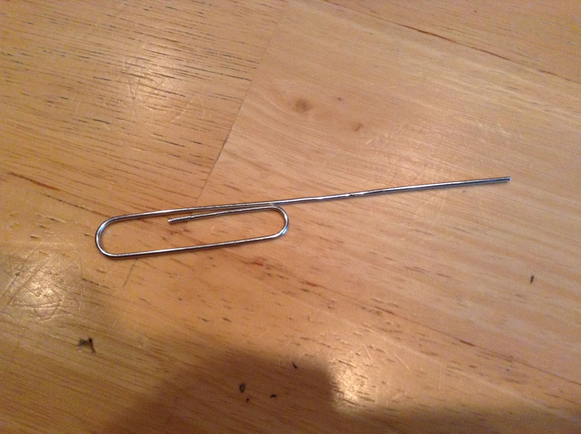 Paperclip Office Supply Gliders : 5 Steps - Instructables
