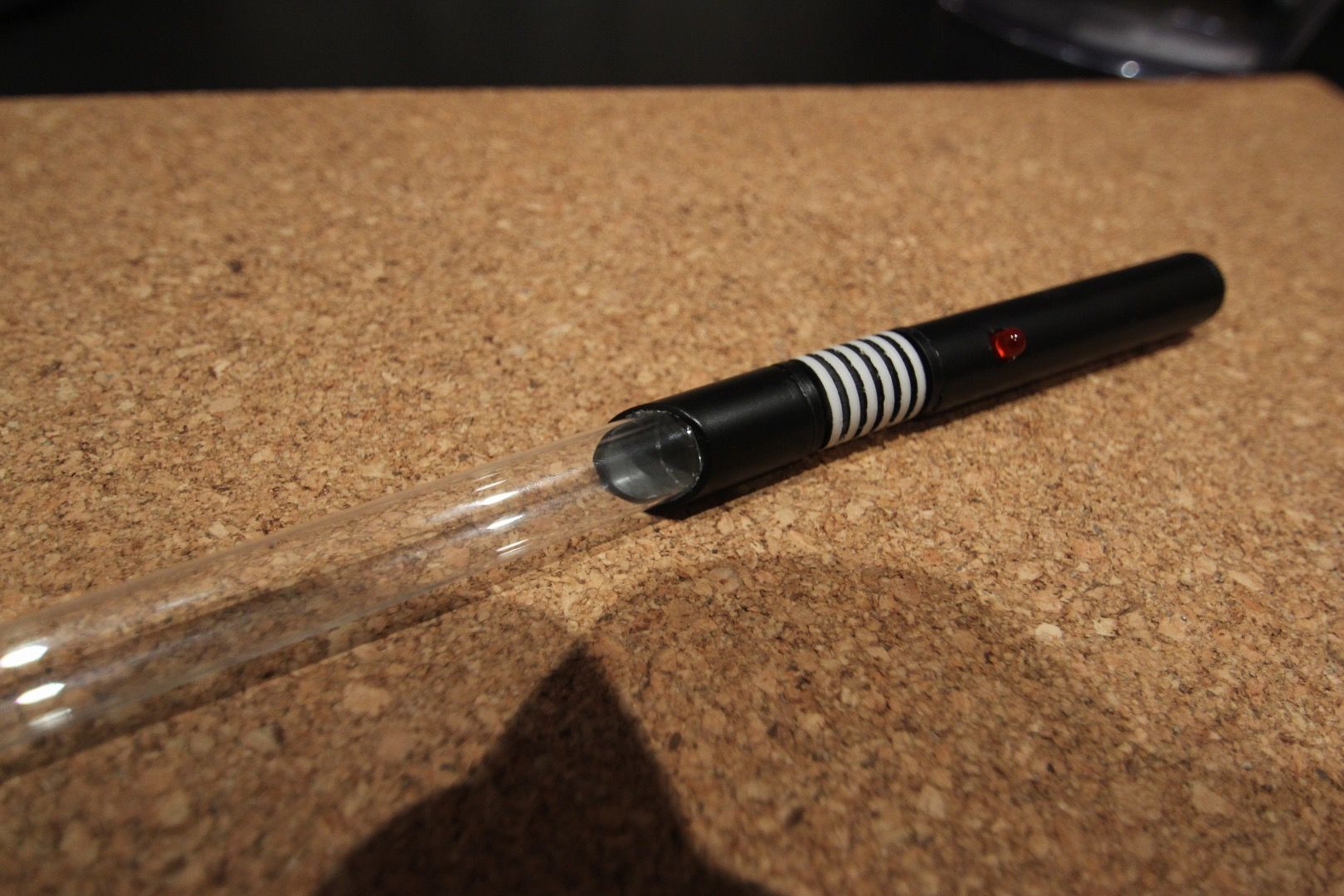 DIY Tiny Lightsaber : 10 Steps (with Pictures) - Instructables