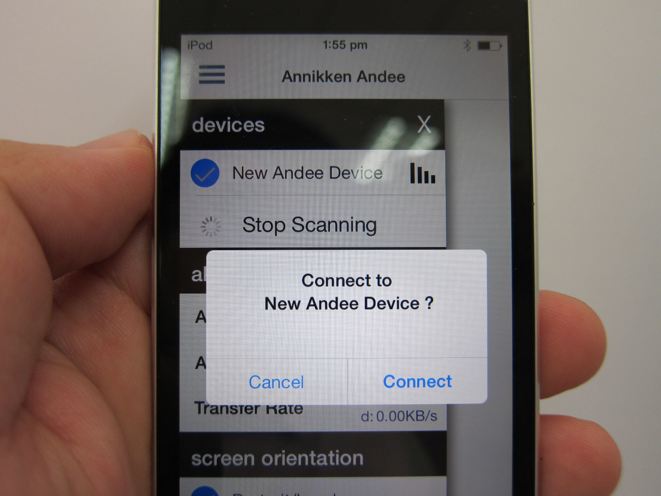 IOS-Controlled Arduino Waveform Generator : 10 Steps (with Pictures ...