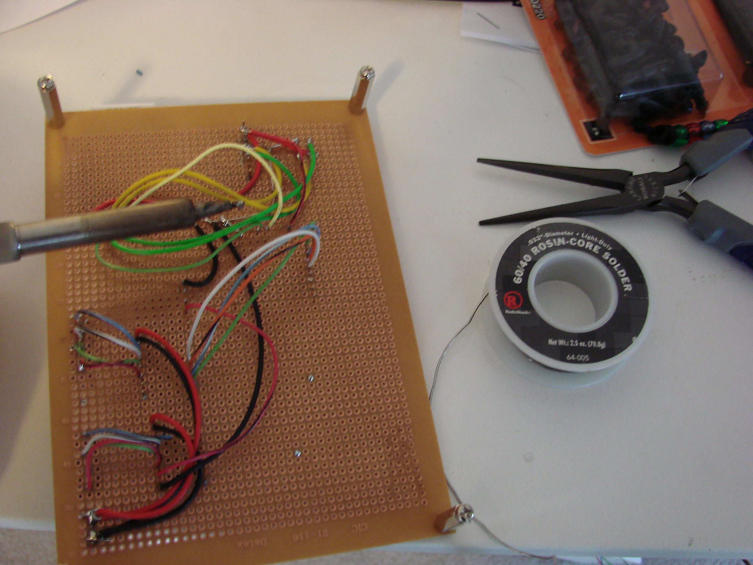 Internet Enabled Solar Tracker : 15 Steps (with Pictures) - Instructables