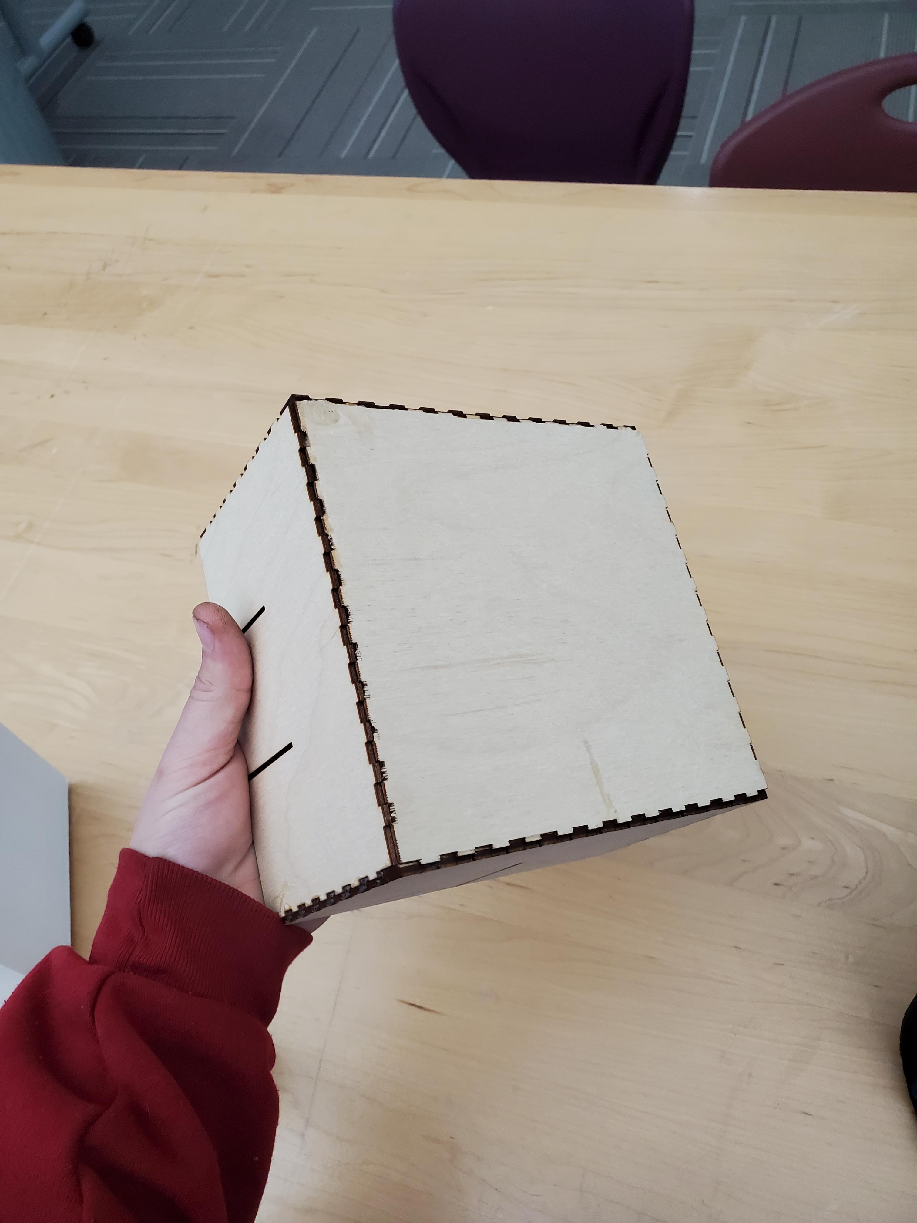 Small Tool Box : 7 Steps - Instructables