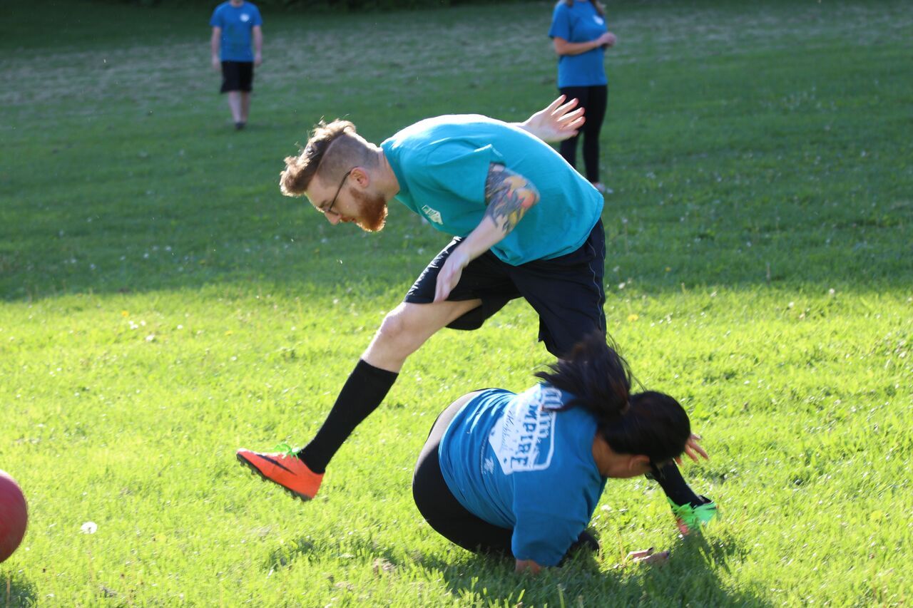 Play Adult Kickball! : 8 Steps (with Pictures) - Instructables
