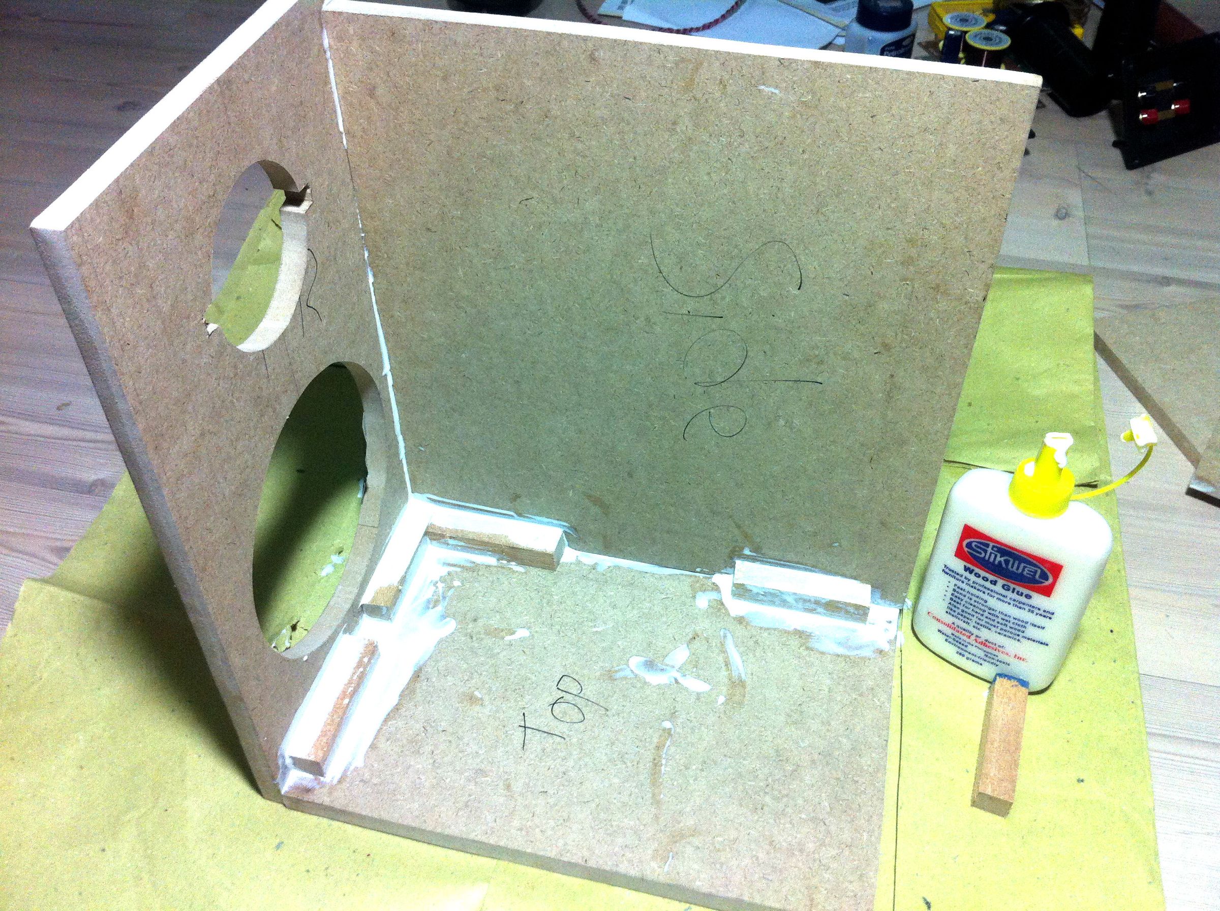 DIY HiFi Bookshelf Speakers (Studio Reference) : 11 Steps (with ...