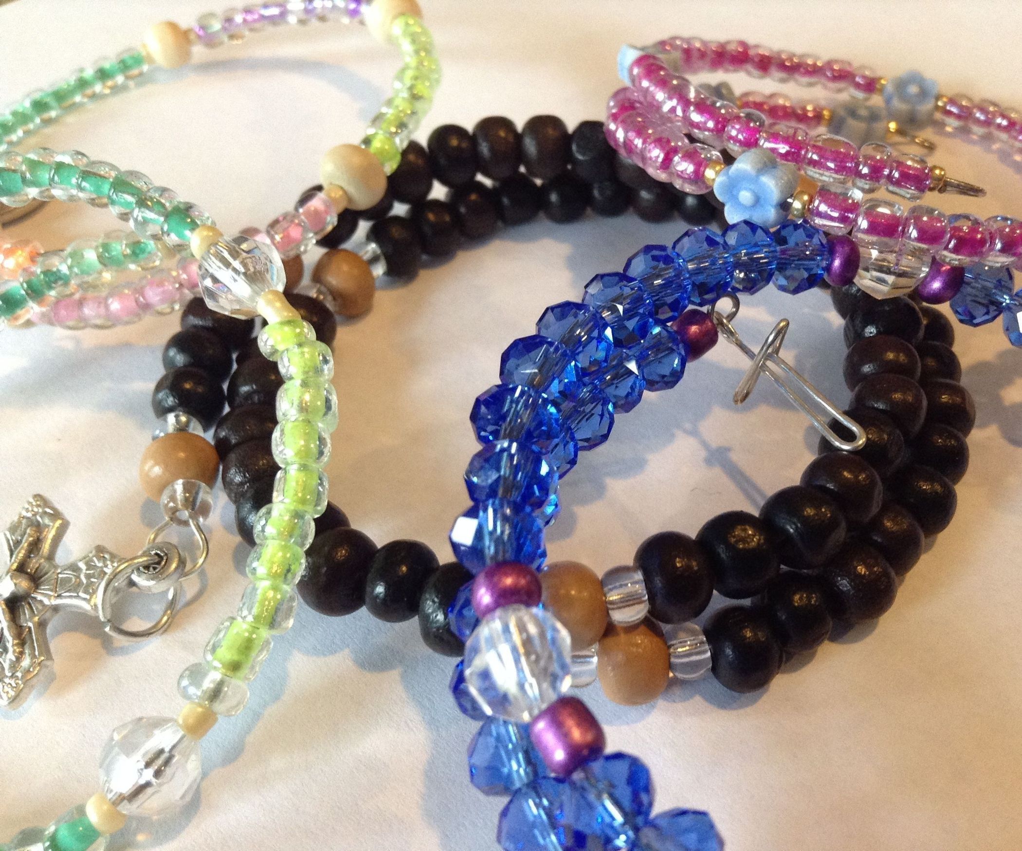 Memory Wire Bracelets : 6 Steps (with Pictures) - Instructables