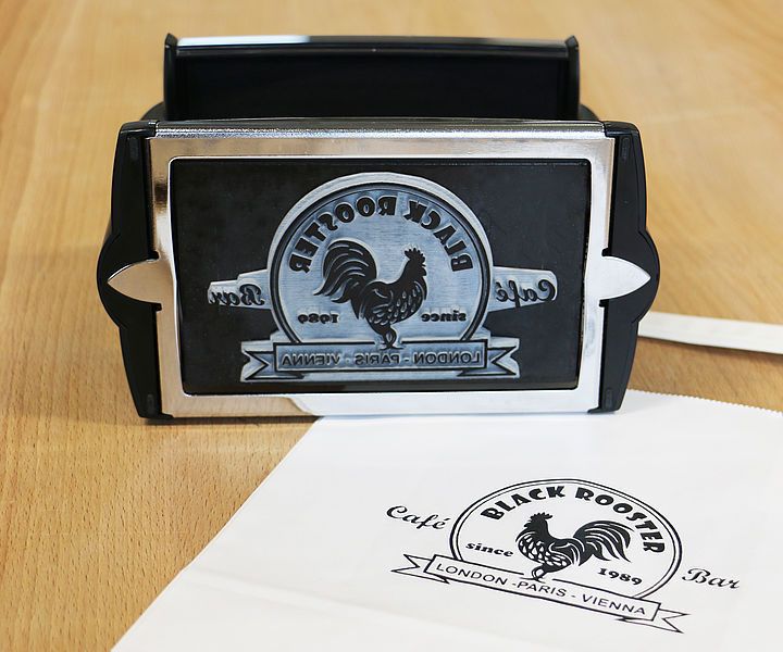 Custom Laser Engraved Rubber Stamp : 3 Steps - Instructables