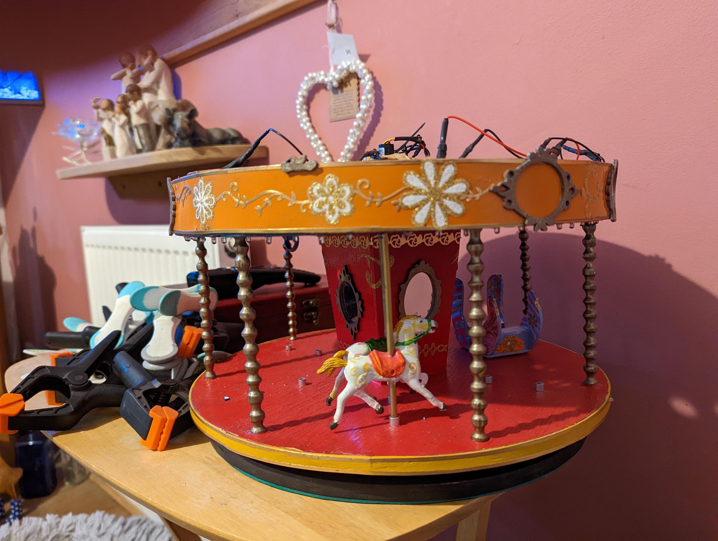 Merry Go Round! : 7 Steps (with Pictures) - Instructables
