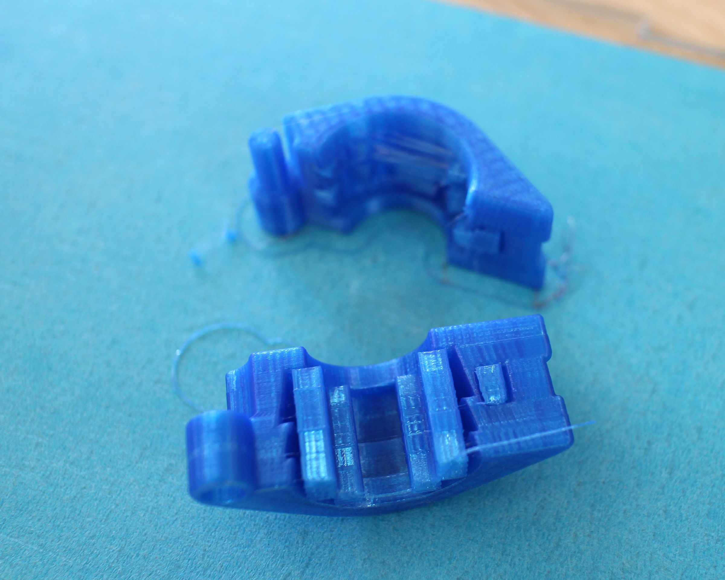 3D Printing With Support Structures : 5 Steps - Instructables