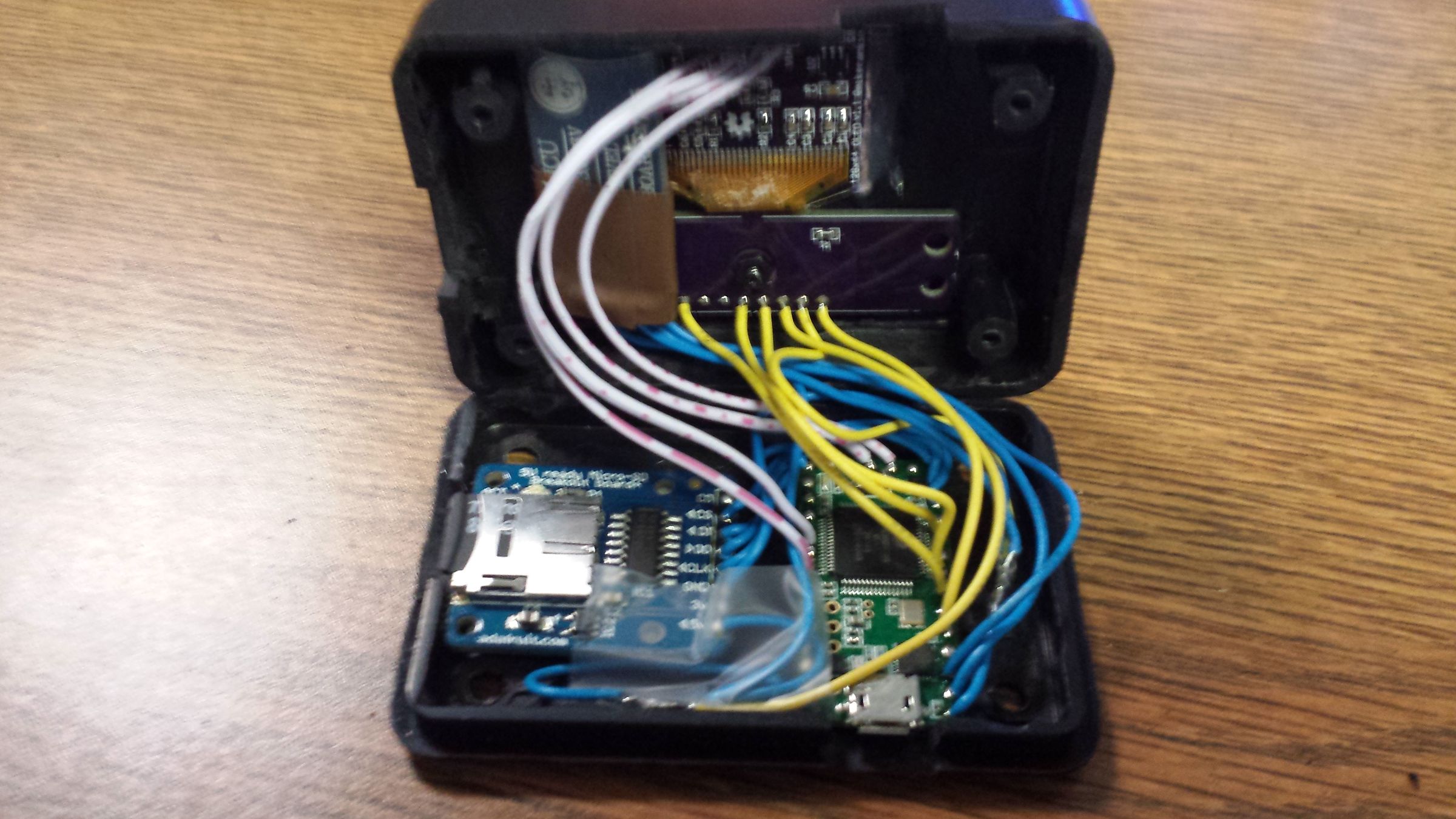 Password Keeper : 5 Steps - Instructables