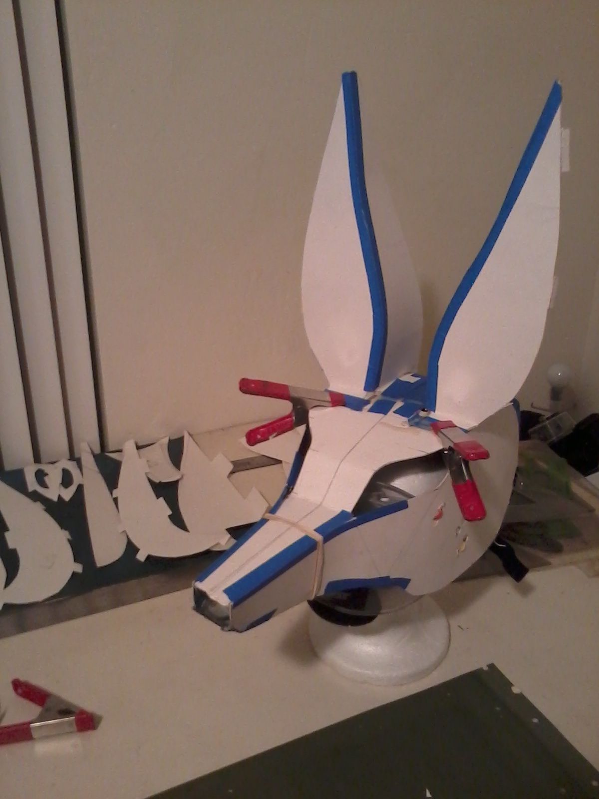 Constructing Anubis : 7 Steps (with Pictures) - Instructables