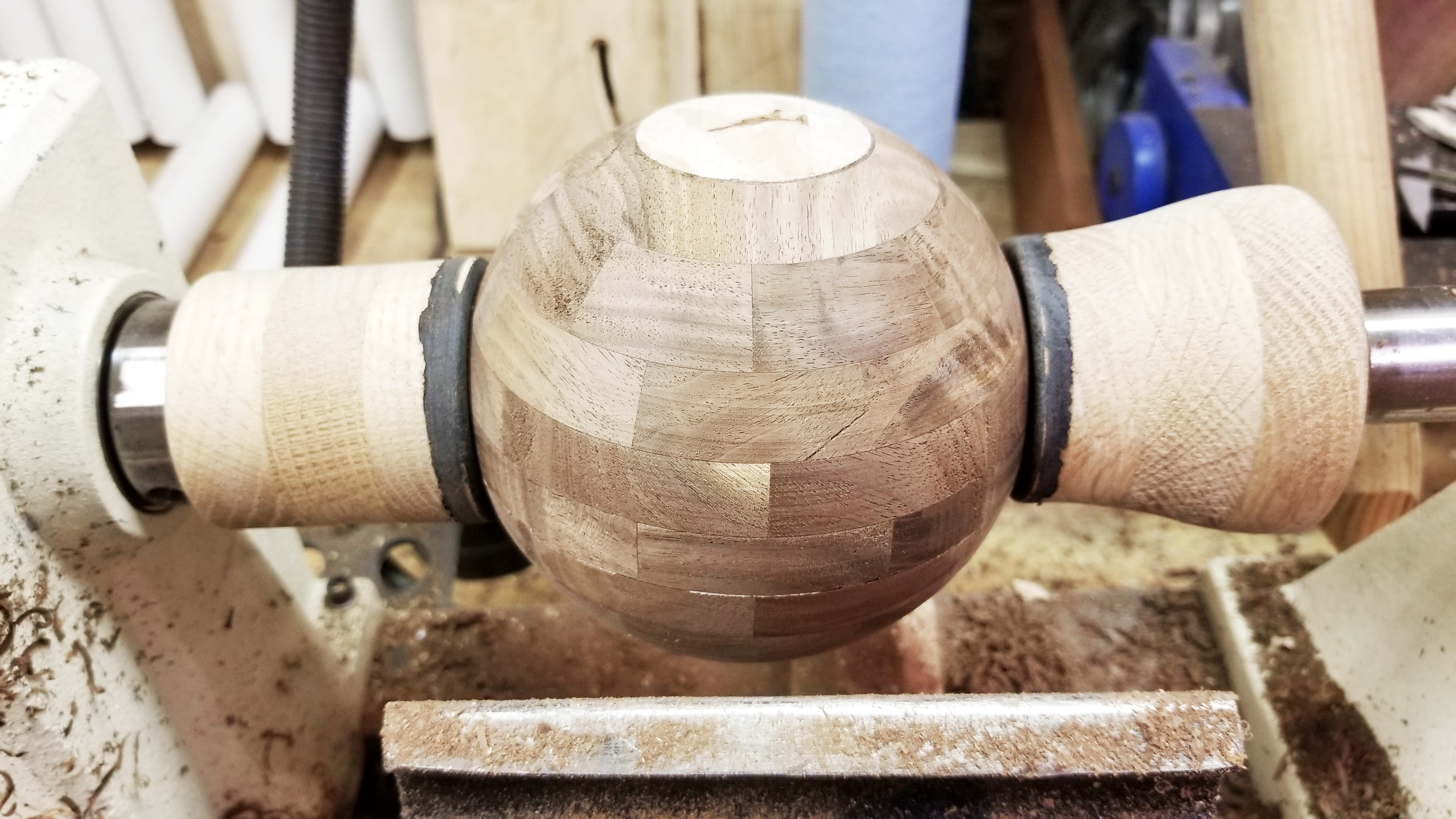 Wooden Magic 8-Ball : 26 Steps (with Pictures) - Instructables