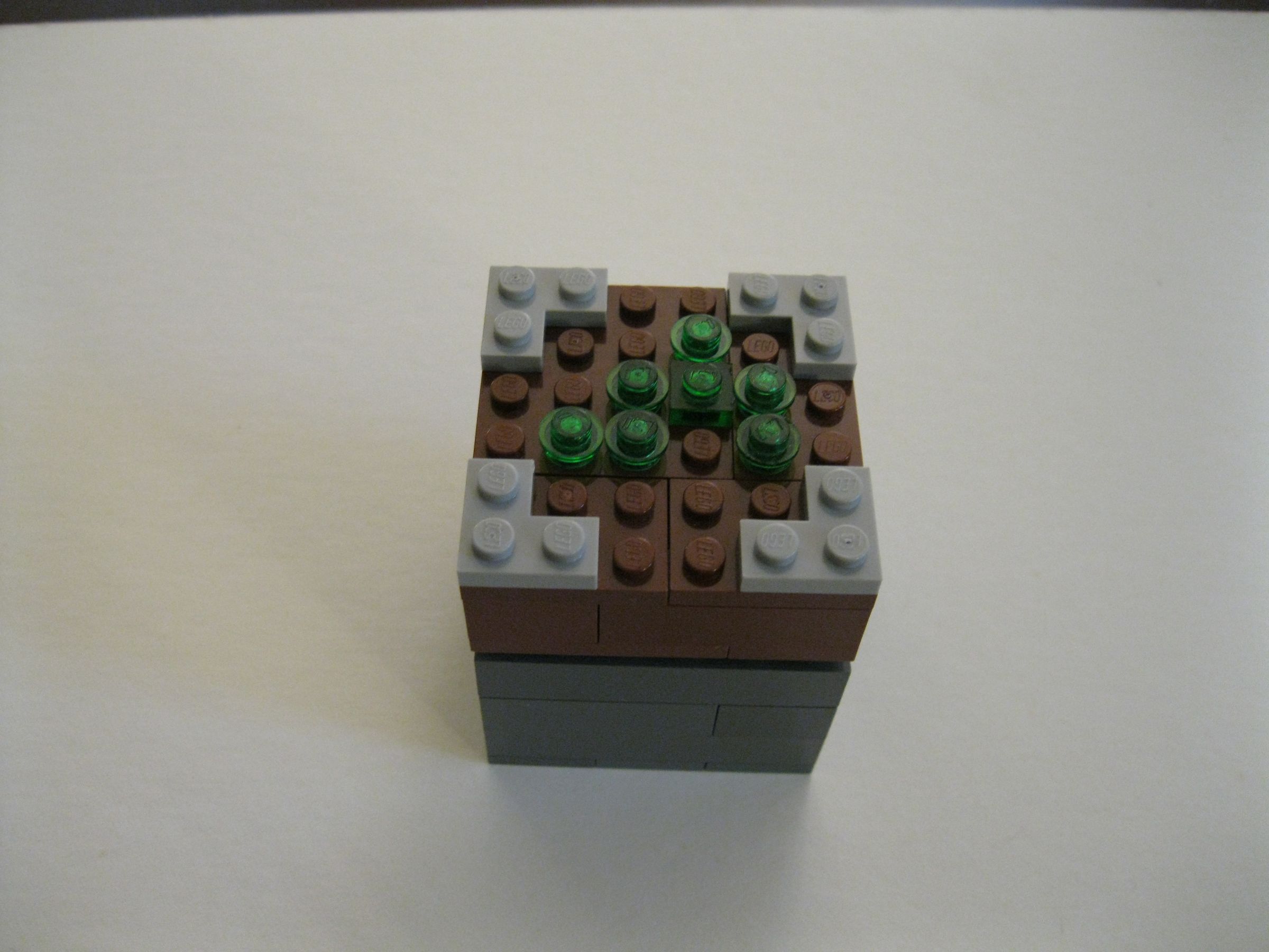 Lego Piston/ Sticky Piston ( Minecraft ) - Instructables