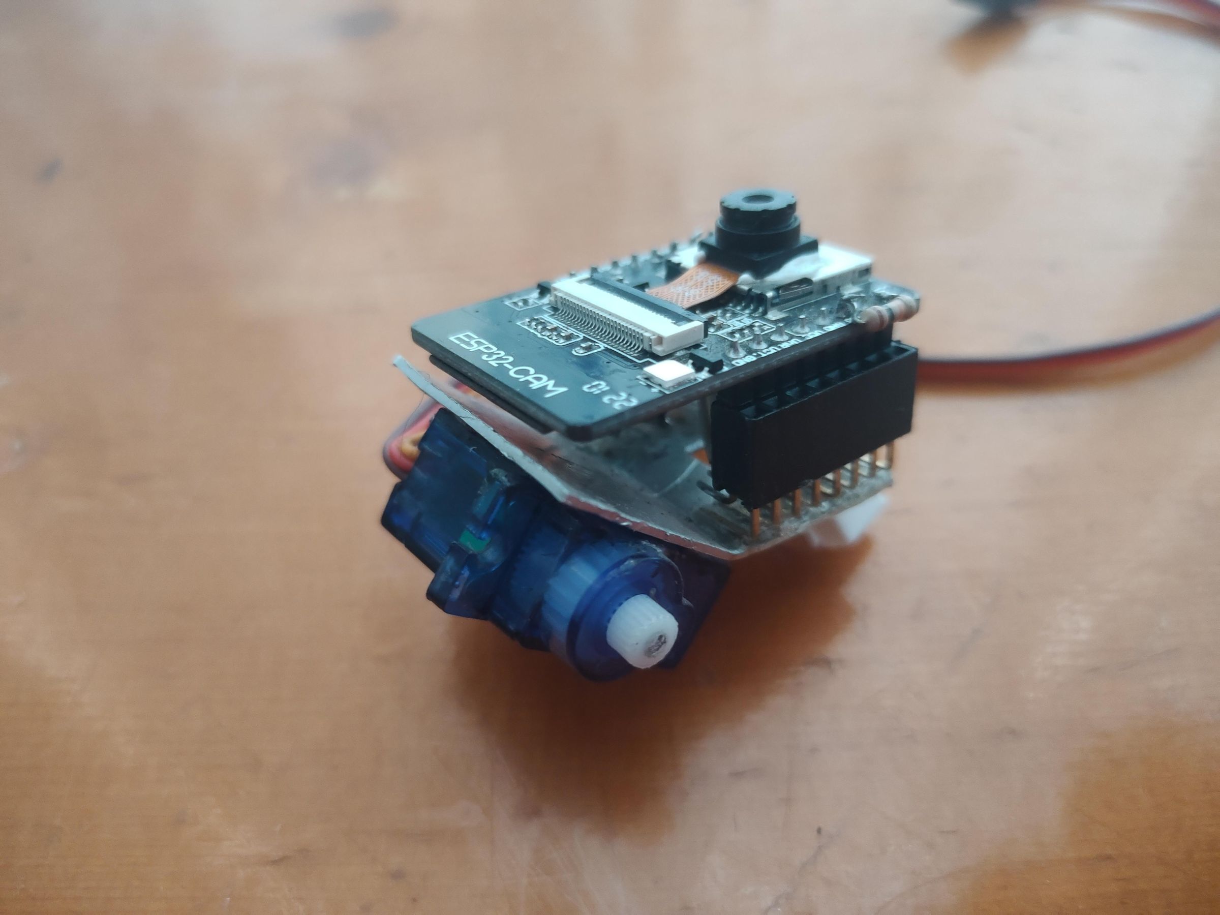 AI Powered Robot Using ESP32 and Arduino : 11 Steps (with Pictures ...