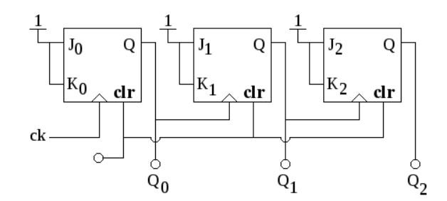Display Any Words On Loop Using Basic Logic Circuits 13 Steps With Pictures Instructables 