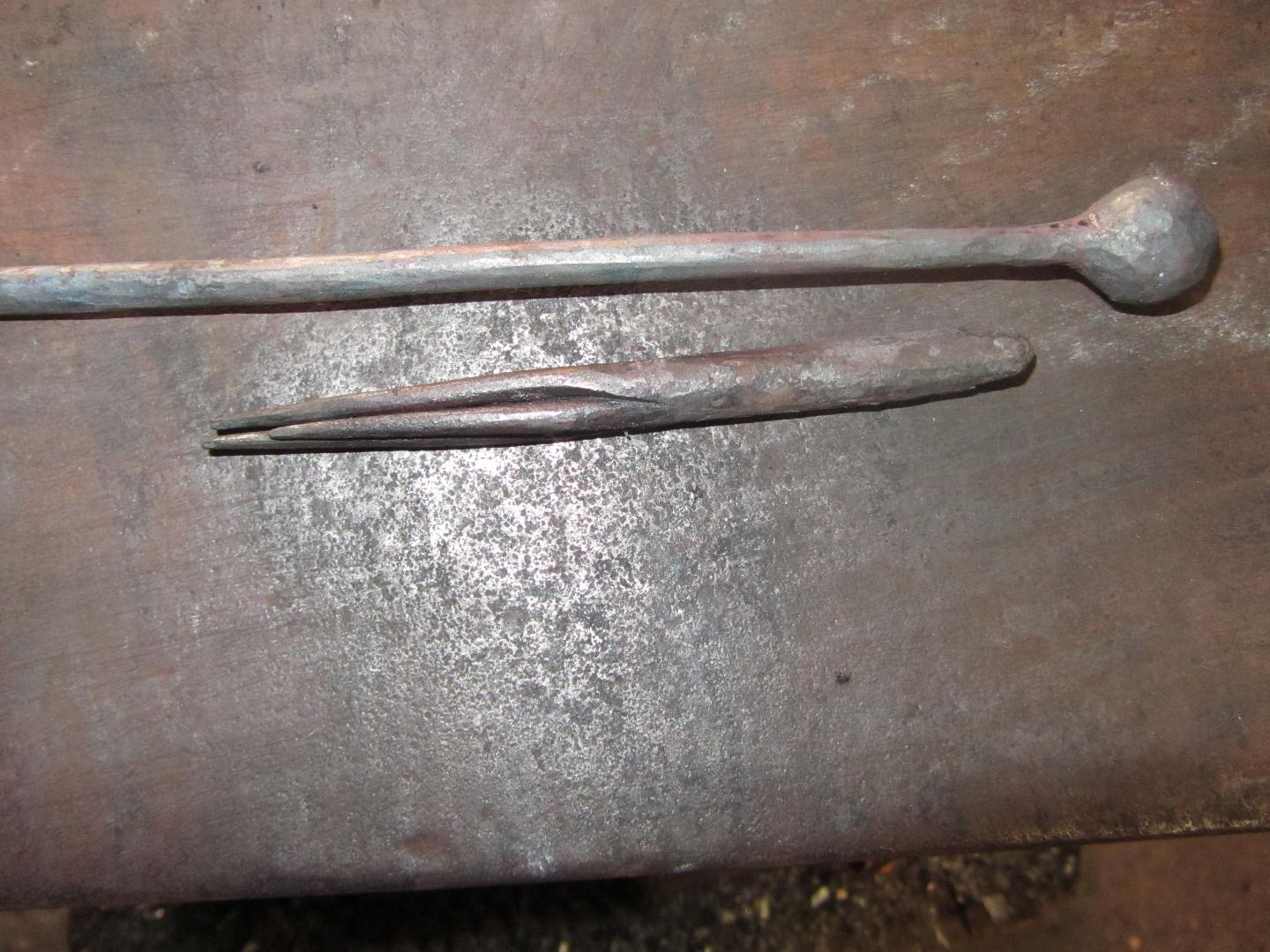 Forged Flower : 10 Steps (with Pictures) - Instructables
