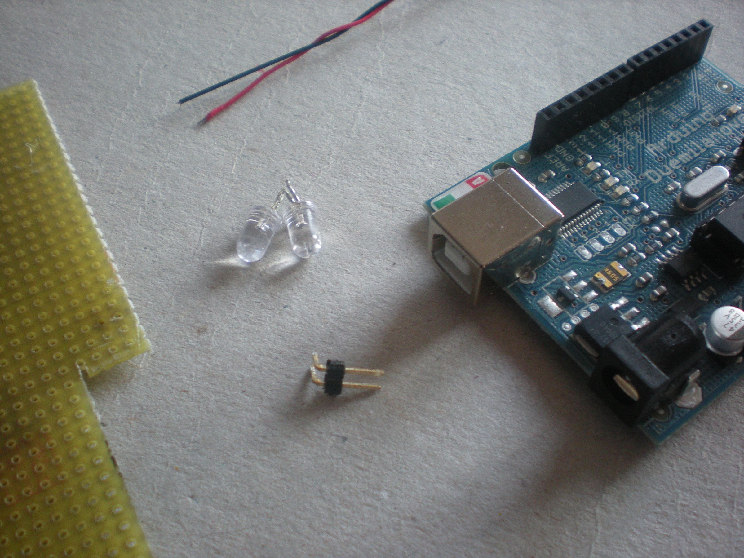 Simple Mac Prank Using Arduino (Update 22/03/10) : 9 Steps - Instructables