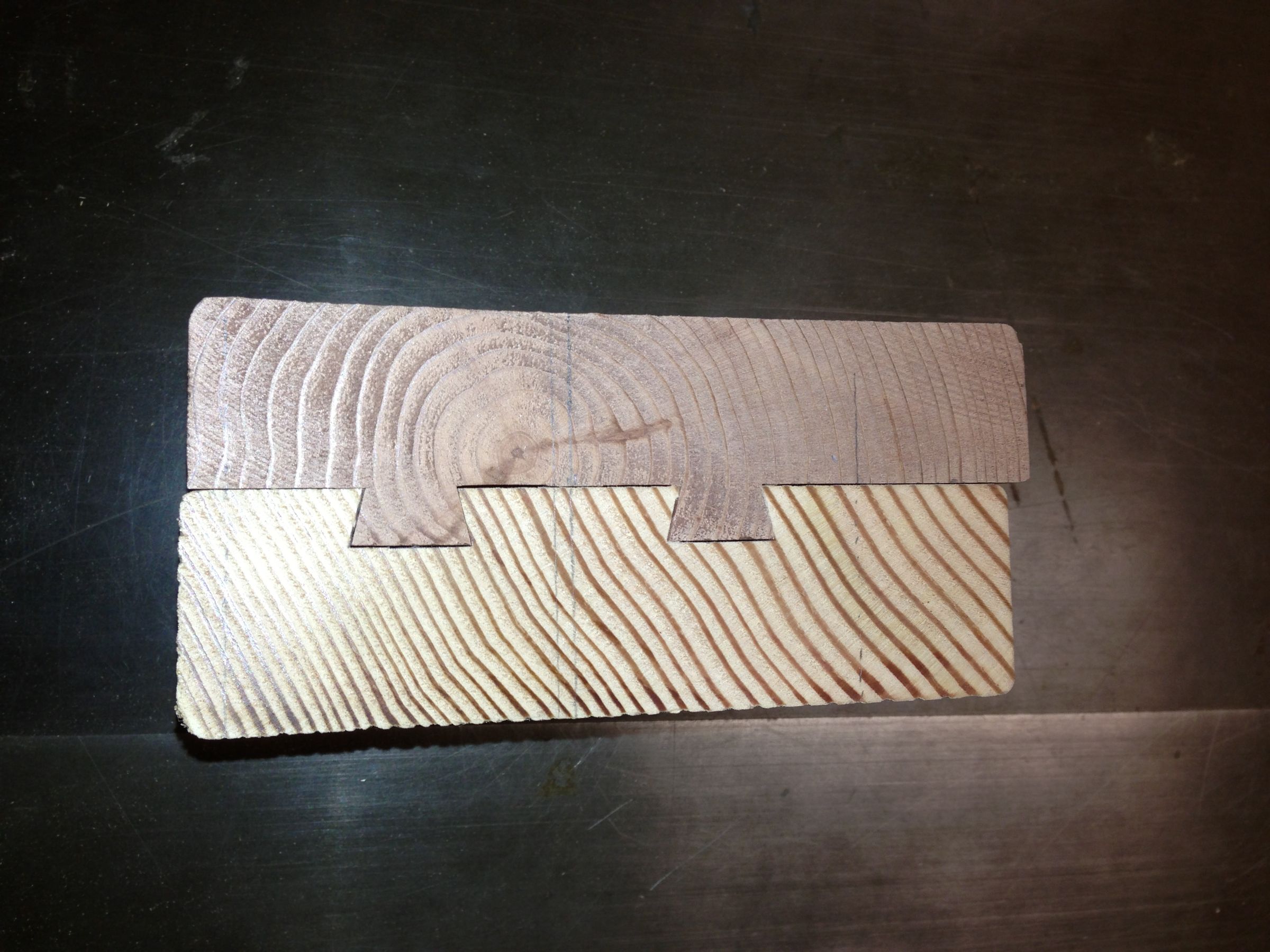 Dovetail Puzzle : 5 Steps (with Pictures) - Instructables