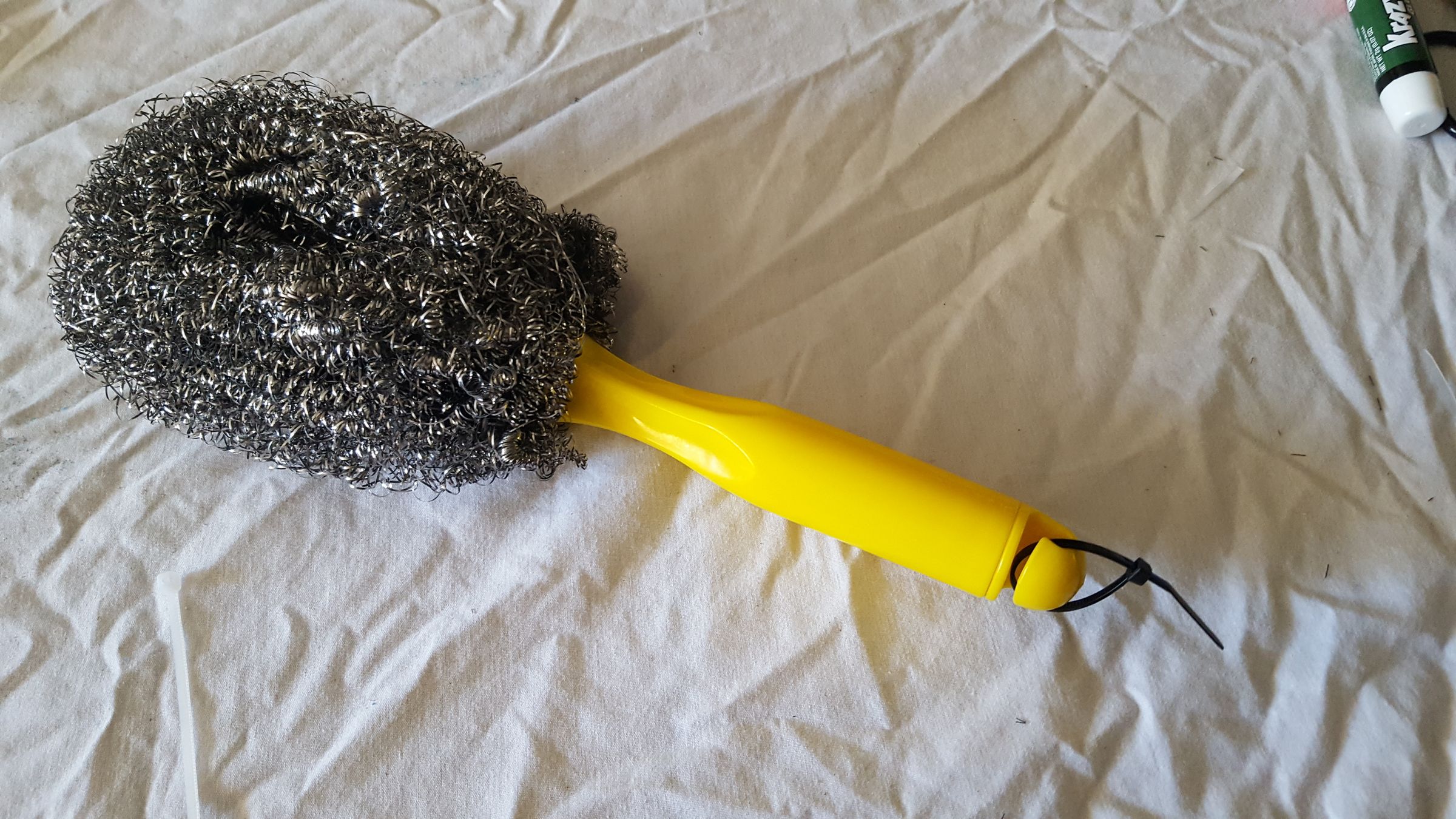 Portable Cleat Cleaner : 8 Steps (with Pictures) - Instructables