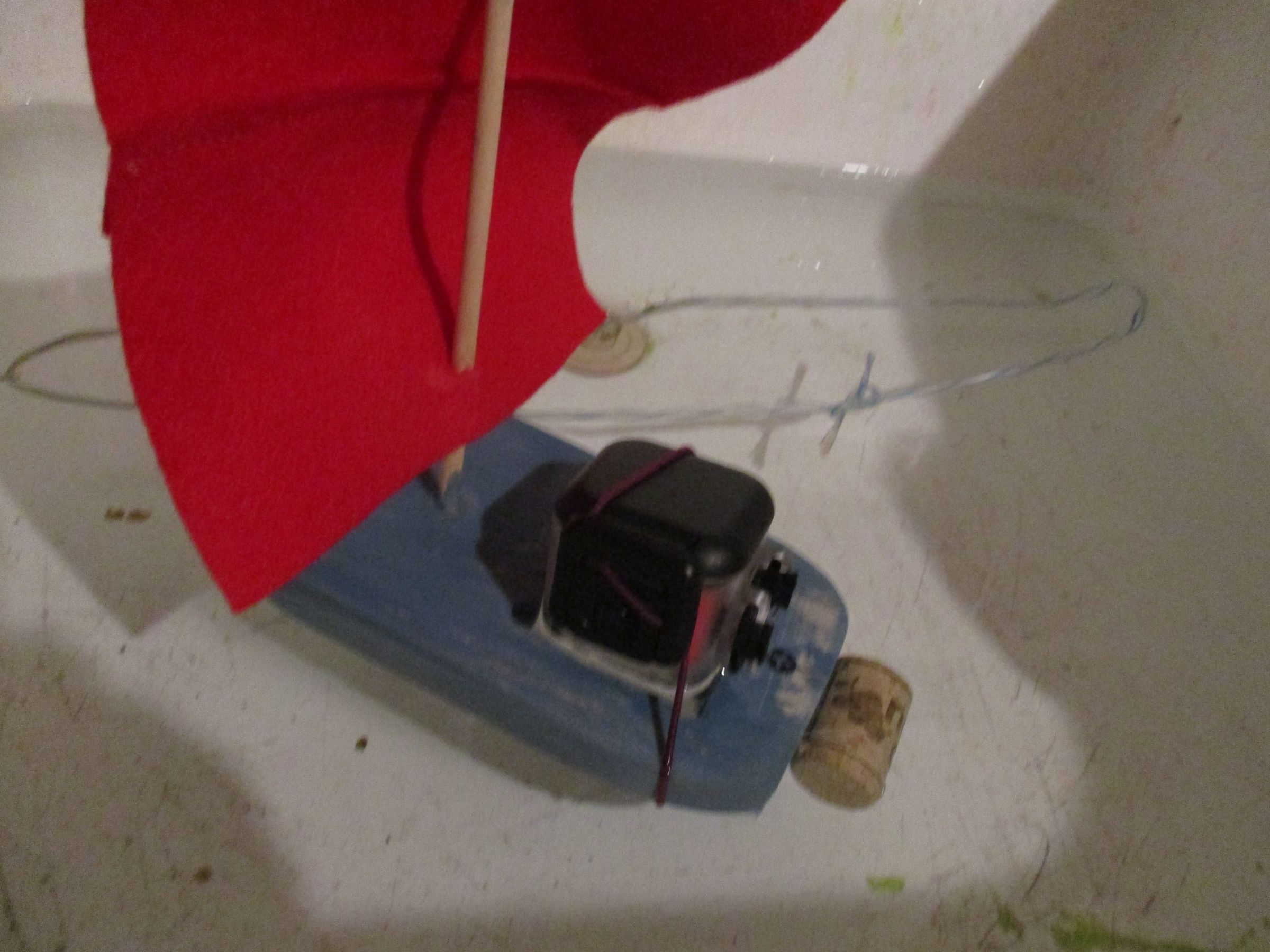 DIY Toy Boat Camera Mount! : 8 Steps (with Pictures) - Instructables