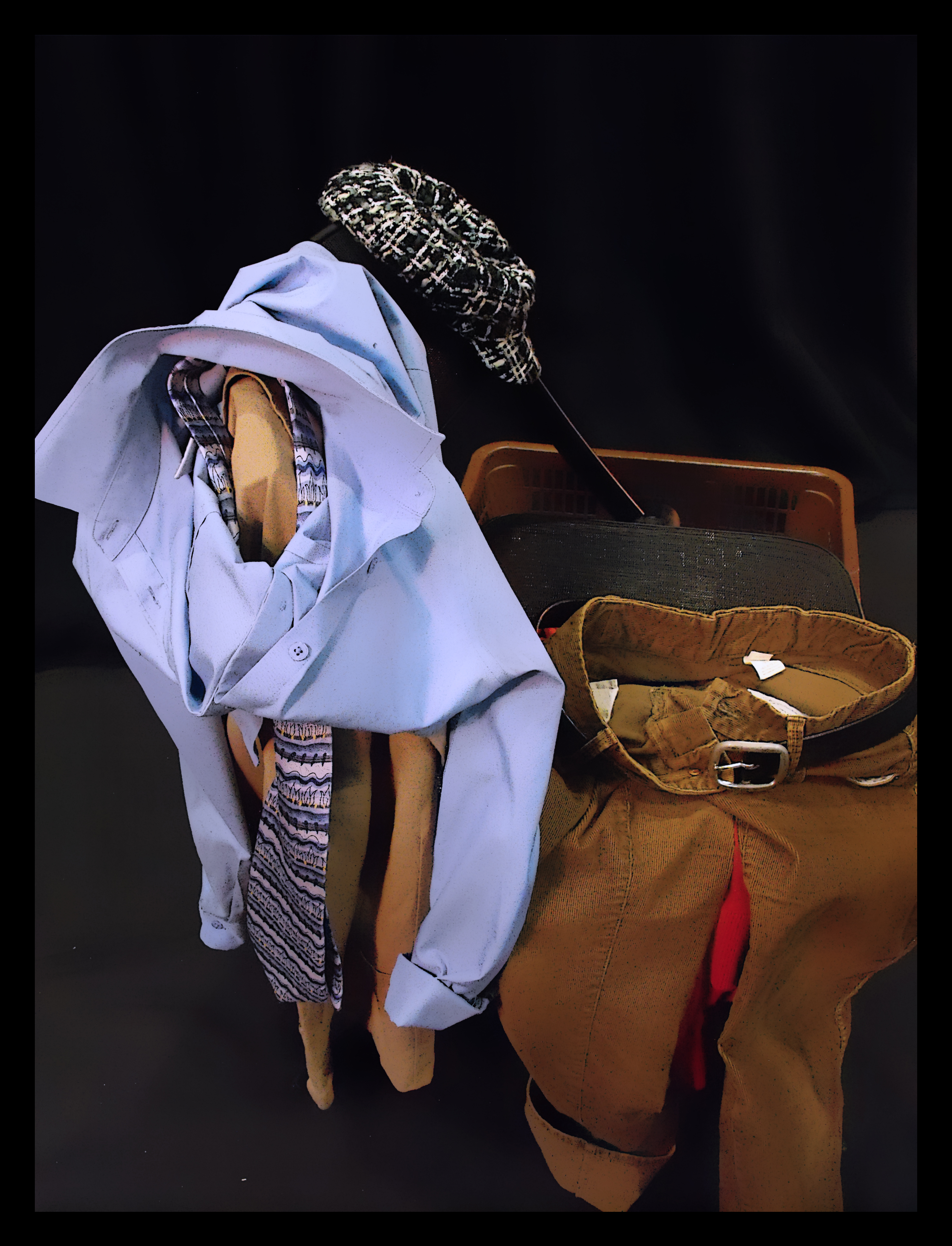 How to Set Up a Costume Quick-change : 9 Steps - Instructables