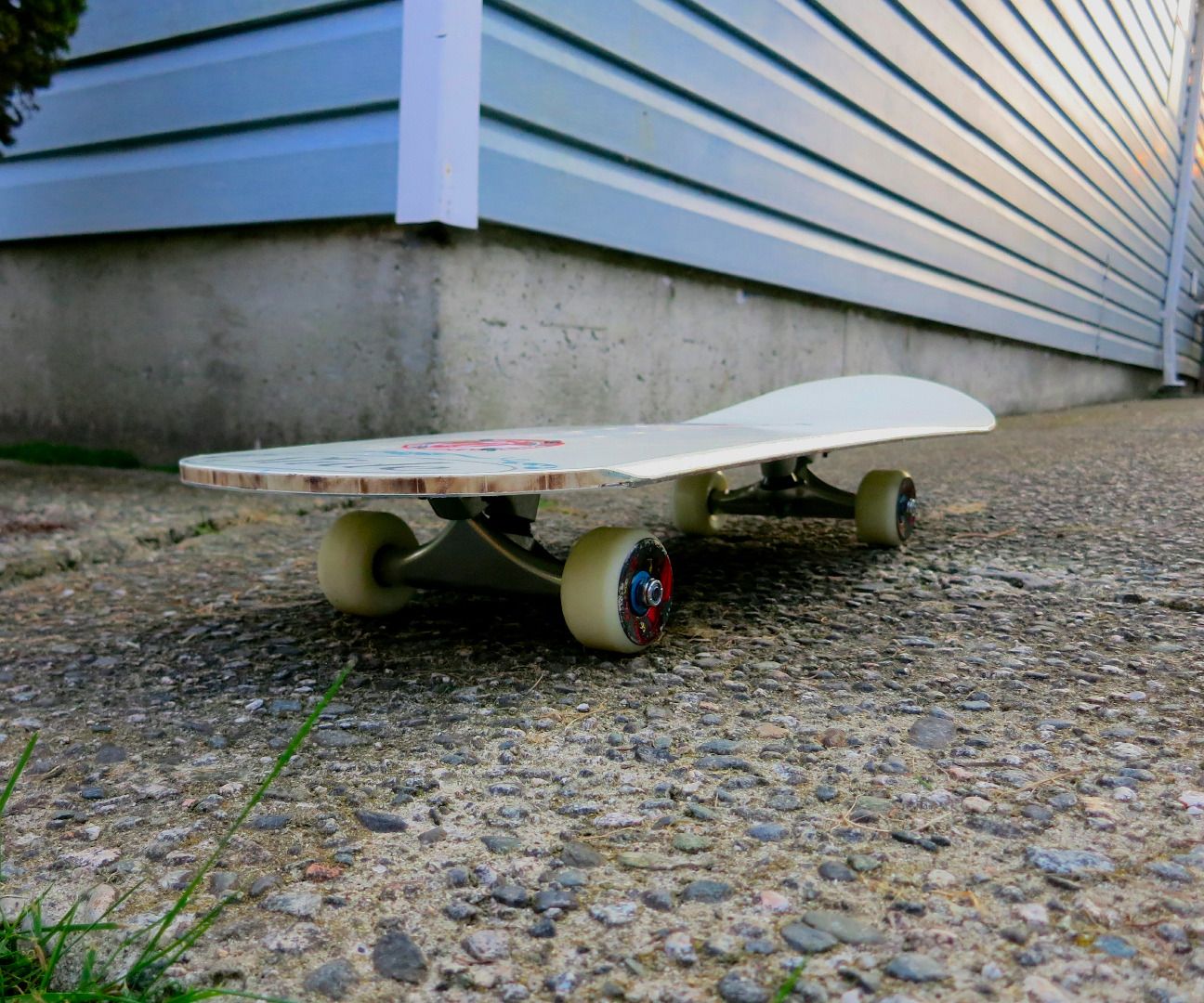 Make a Skateboard From a Snowboard : 7 Steps (with Pictures ...