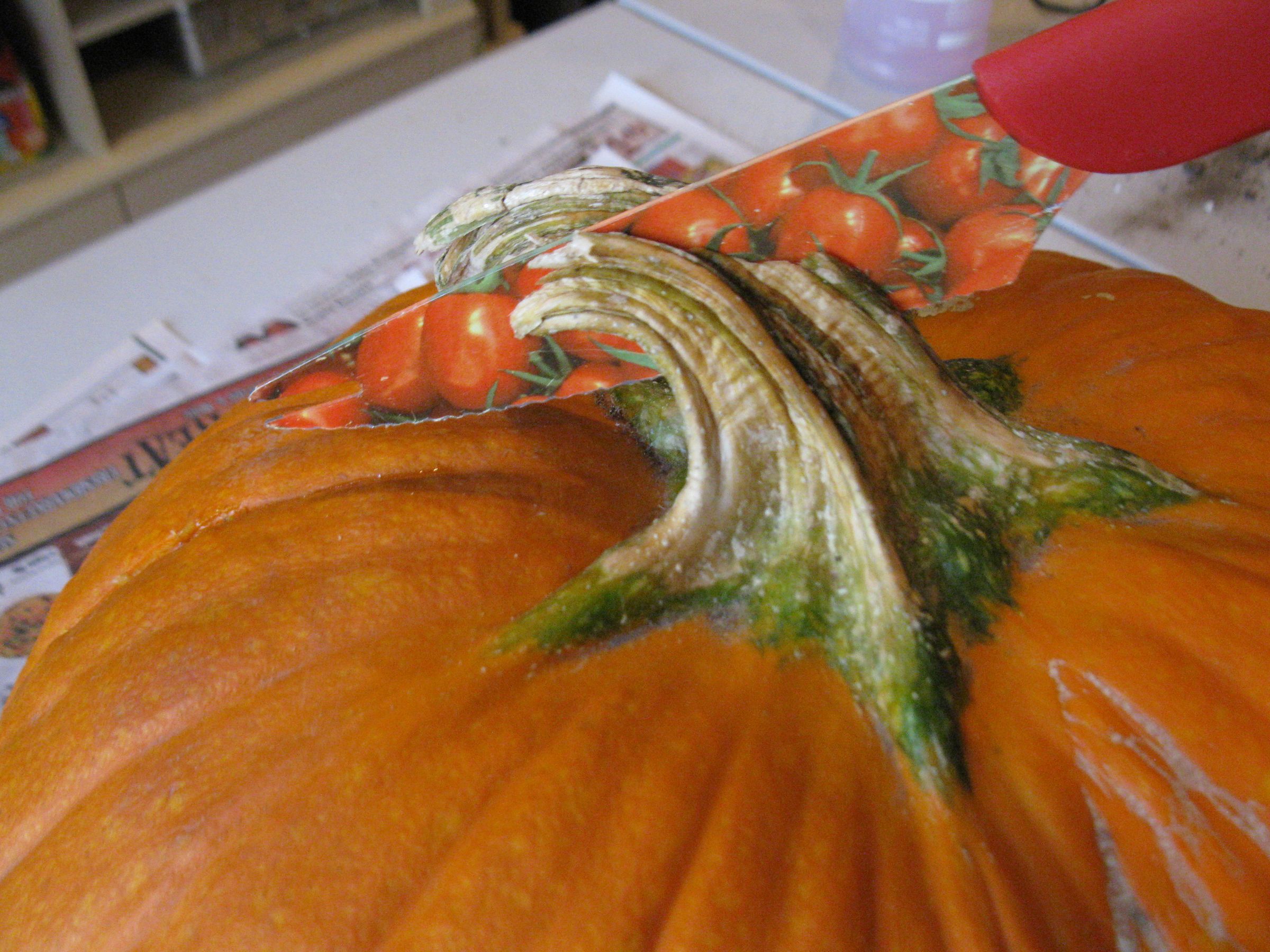 Anatomy of a Jack-O-Lantern : 3 Steps (with Pictures) - Instructables