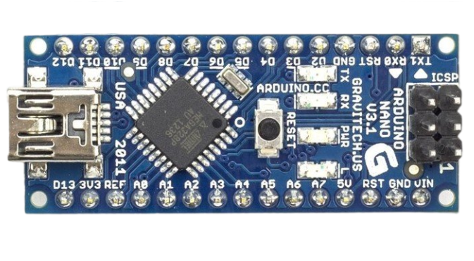 Create Animation on OLED Display Controlled by Arduino : 6 Steps (with ...