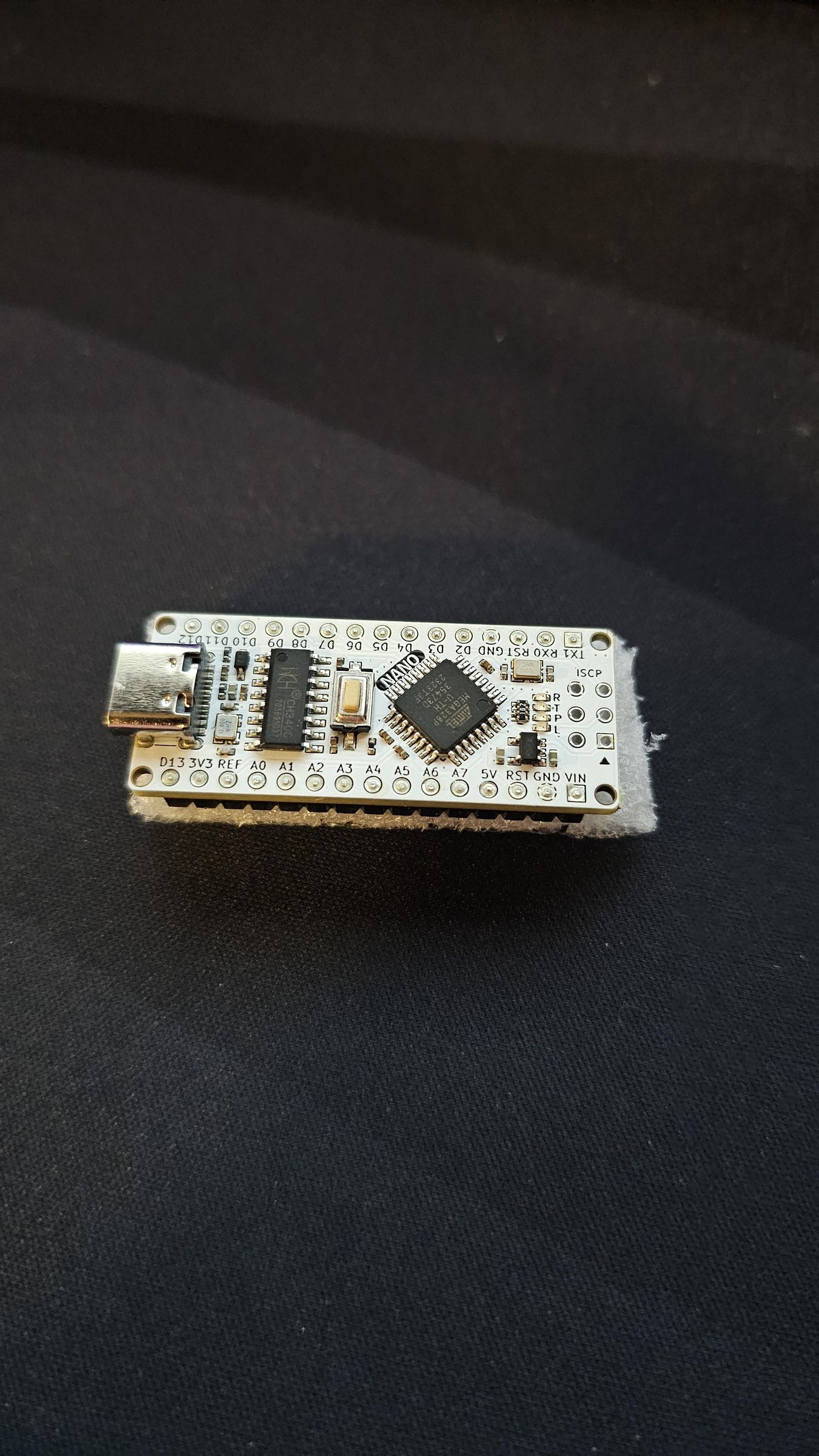 How to Make a Magic 8 Ball With Arduino Nano, MPU6050, and SH1106 OLED ...