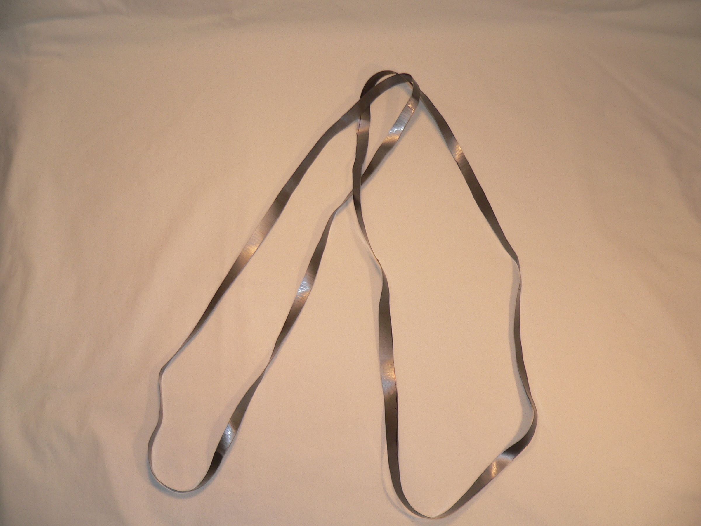 Mobius Strip With Duct Tape : 5 Steps - Instructables