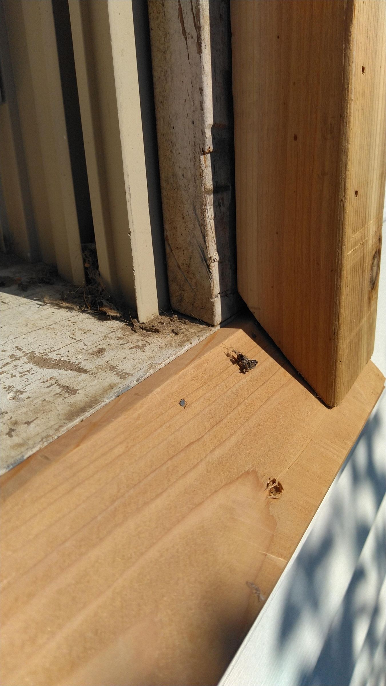 Simple Cedar Window Trim : 6 Steps - Instructables