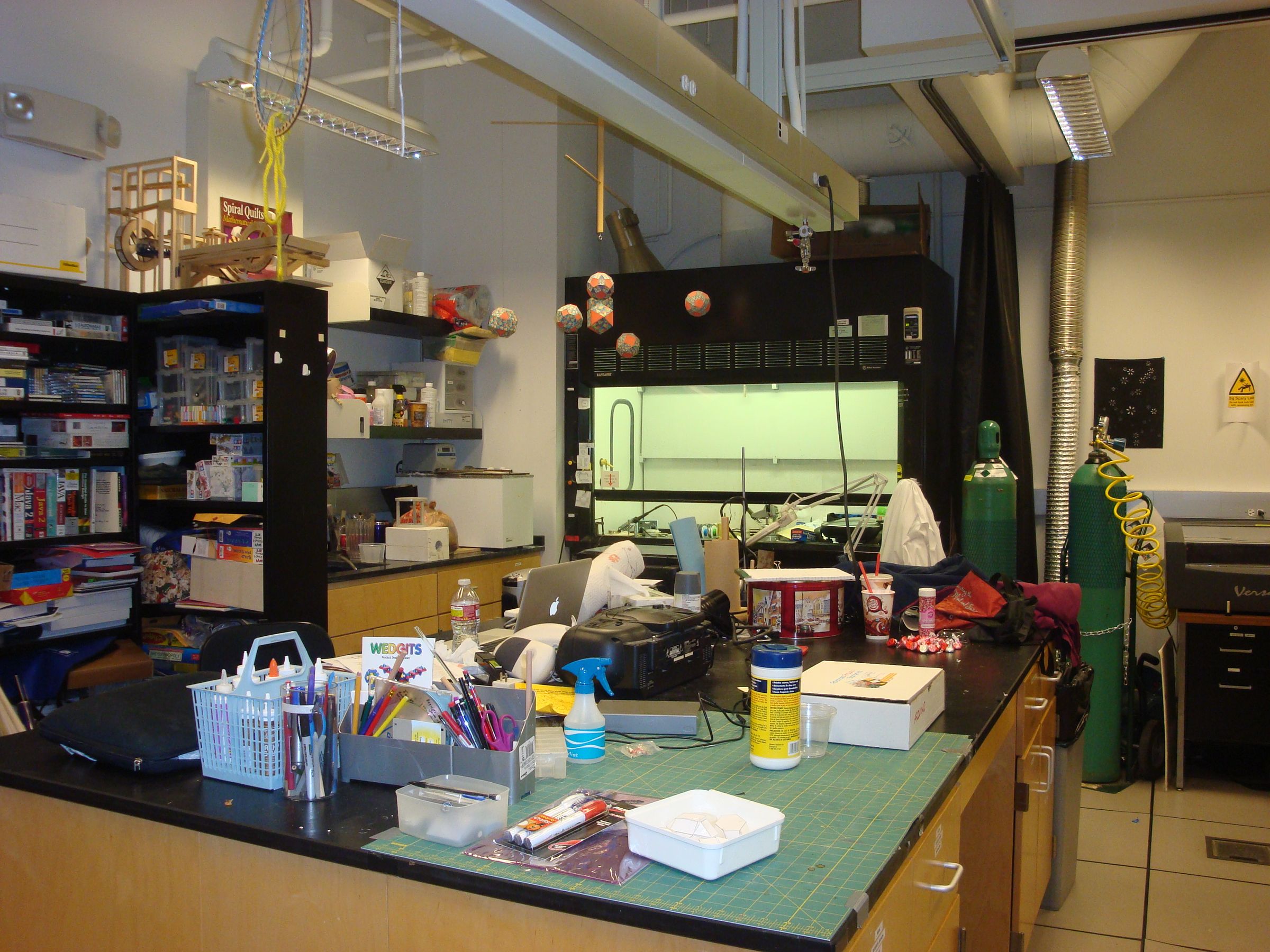 Craft Technology Lab, CU Boulder : 10 Steps - Instructables