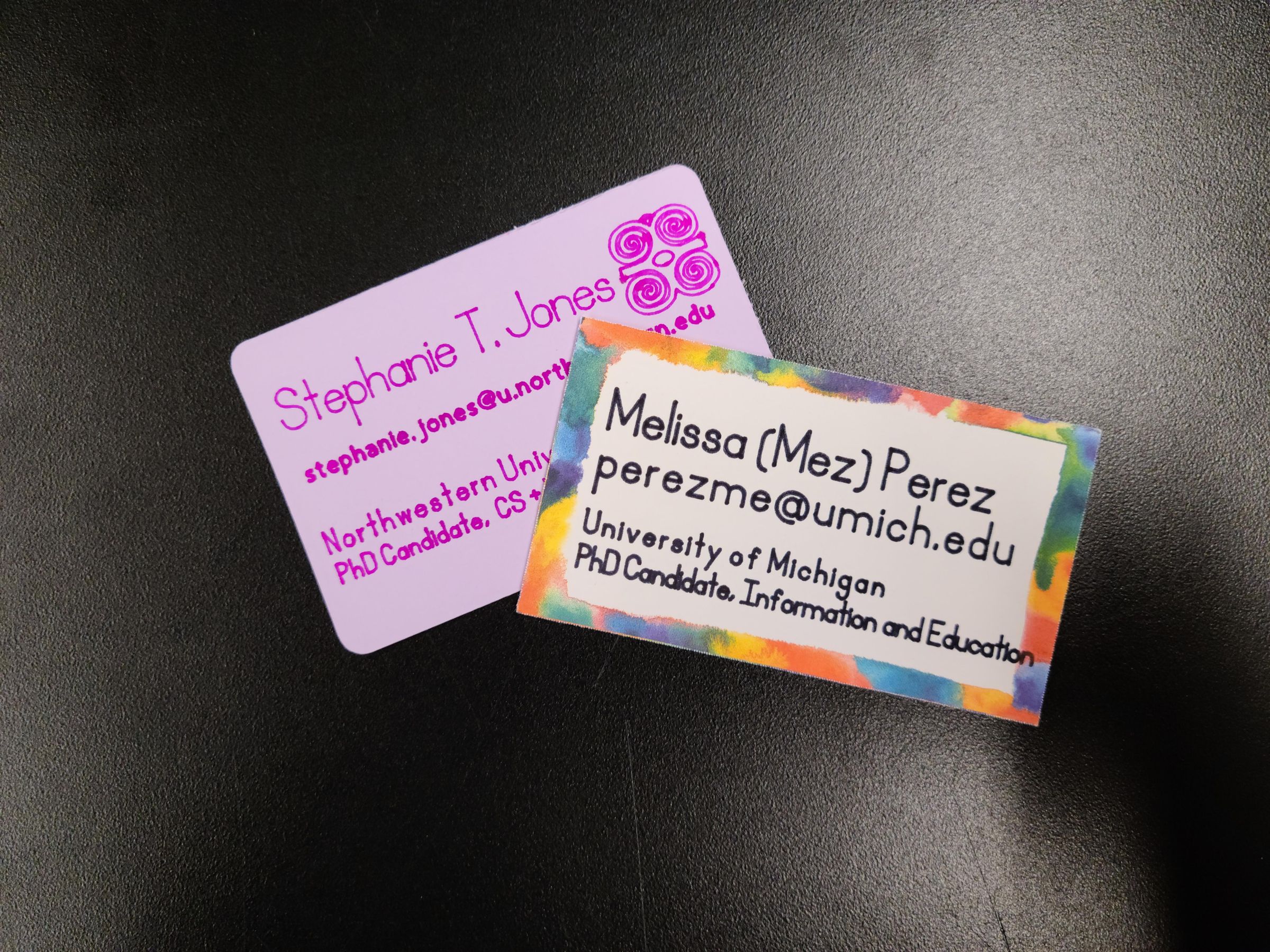 Homemade Business Cards (with a Cricut) : 4 Steps - Instructables