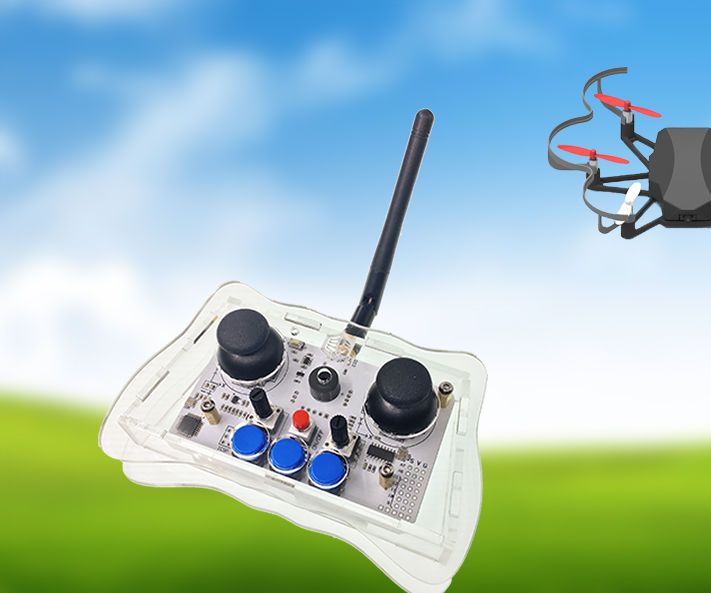 New Product Post: ELF Joystick : 4 Steps (with Pictures) - Instructables