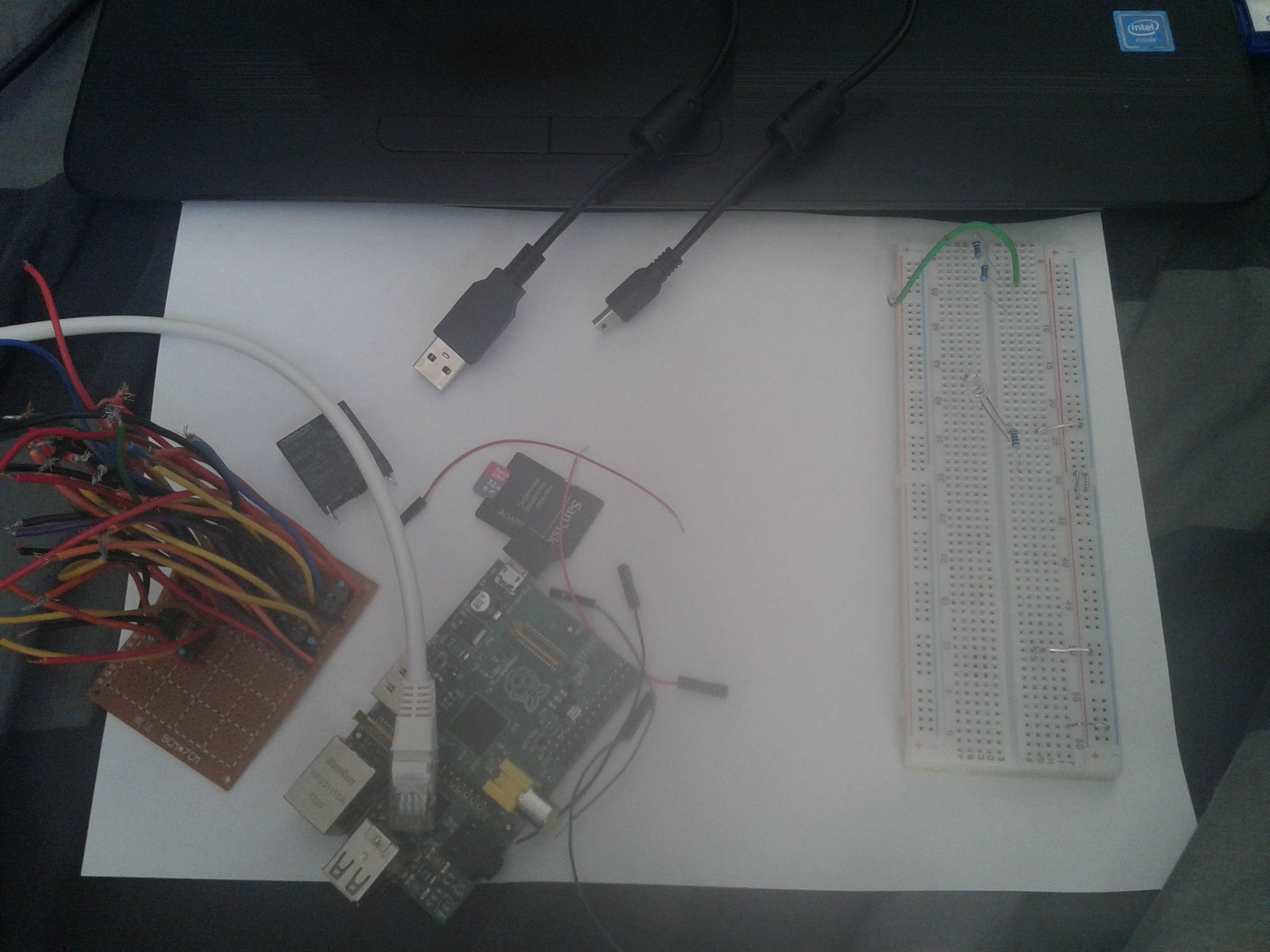 Raspberry Pi Logic Chip Tester : 4 Steps - Instructables