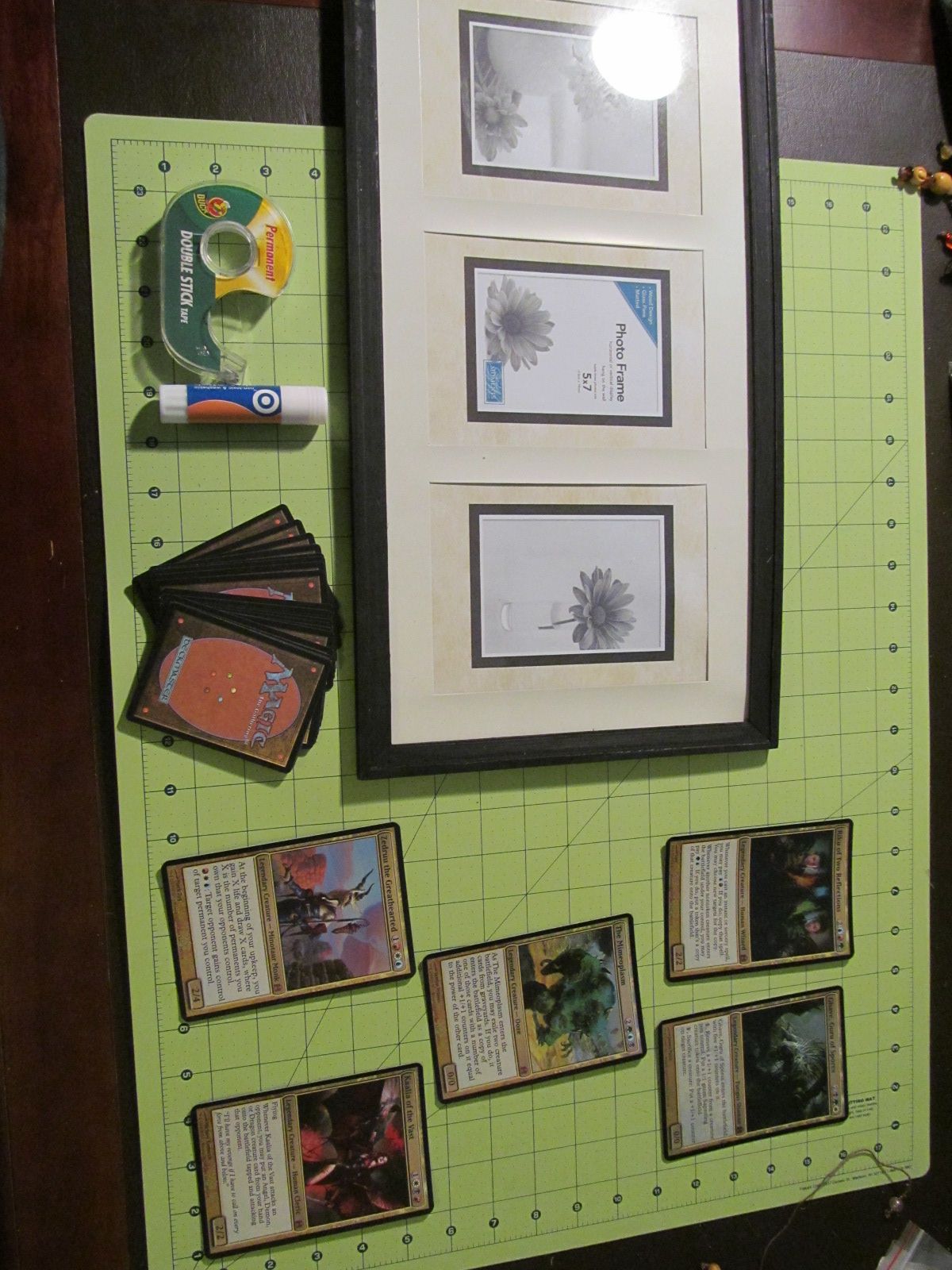 Magic Card Display : 4 Steps - Instructables