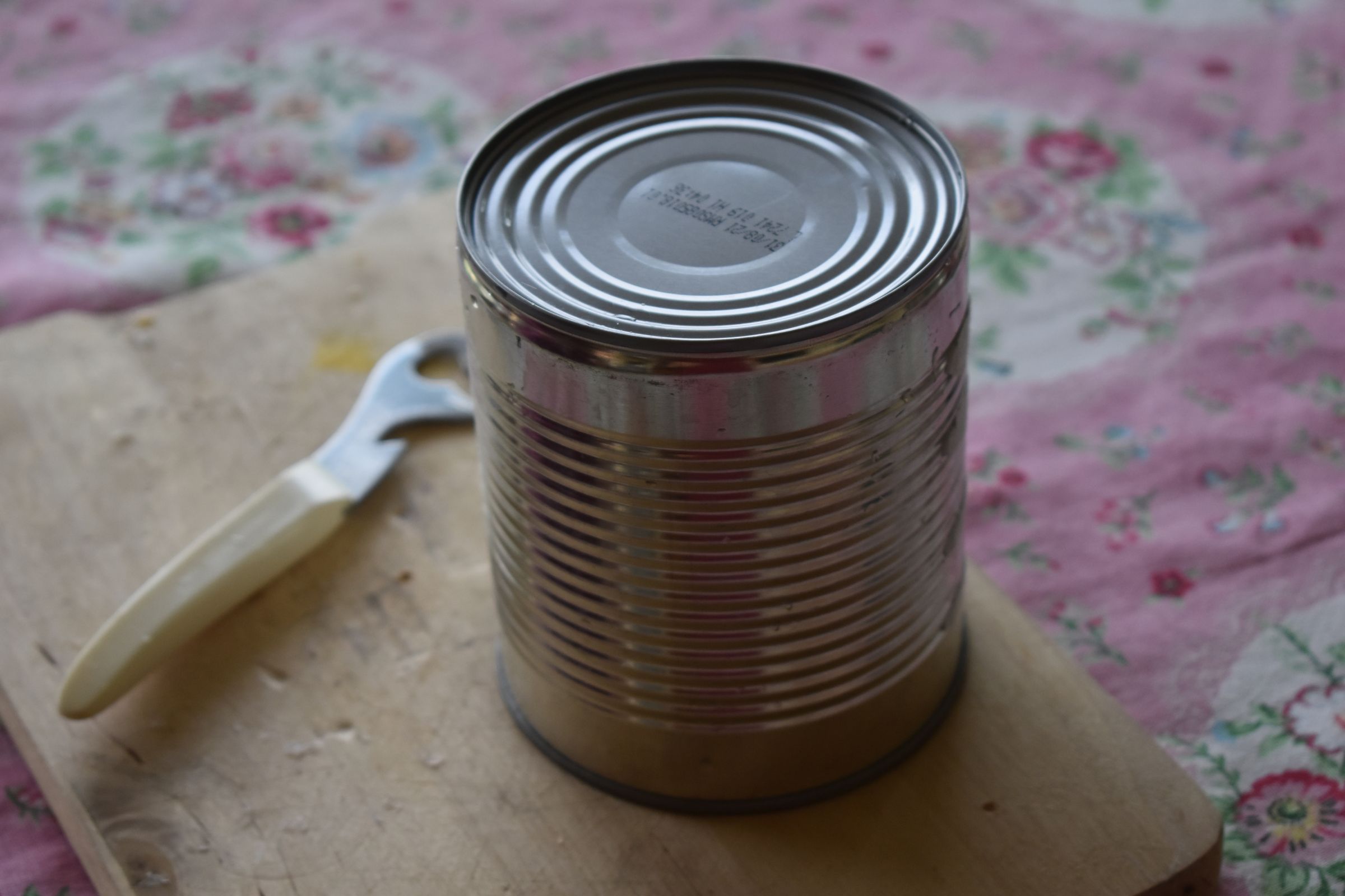 Tin Can Pancakes : 3 Steps (with Pictures) - Instructables