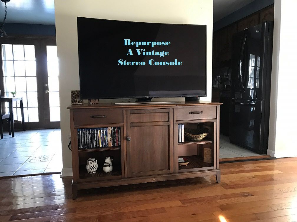 Repurposed Console