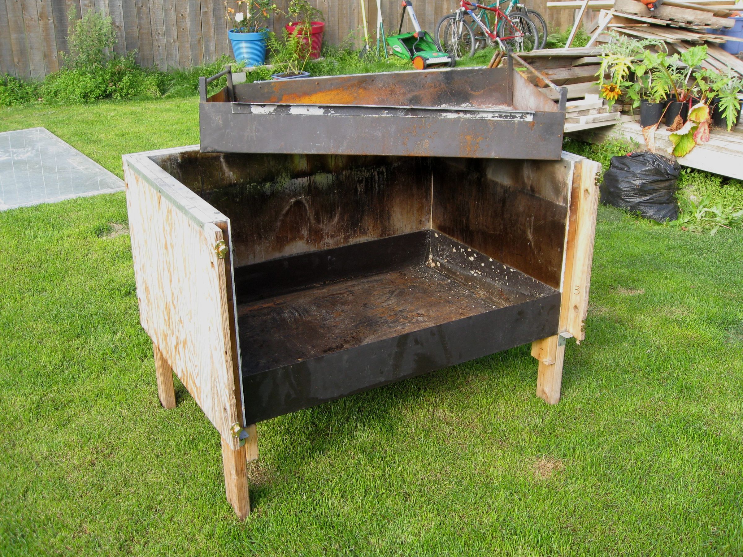 How to Roast a Whole Pig : 10 Steps (with Pictures) - Instructables