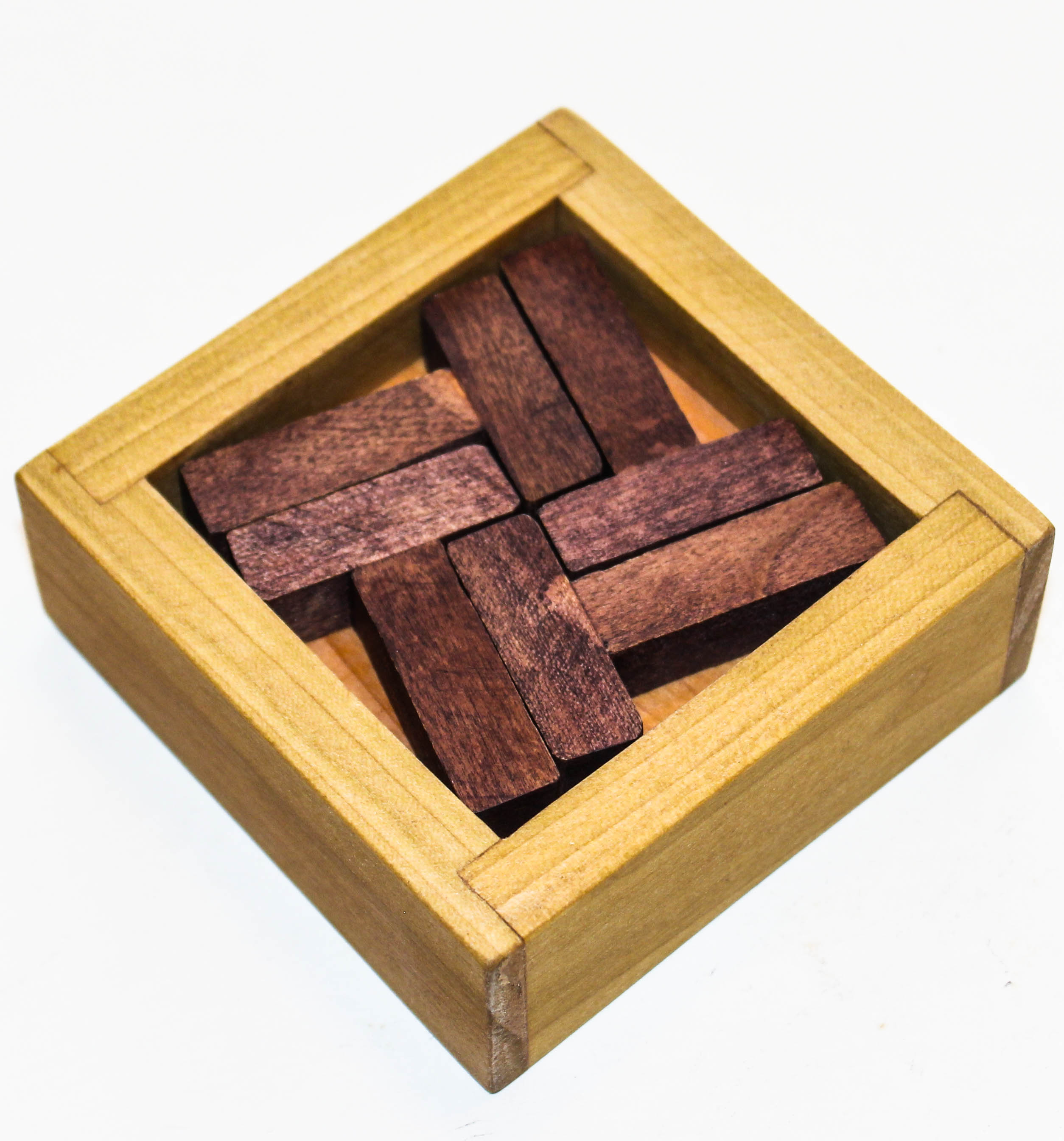 T & Z Puzzle : 18 Steps (with Pictures) - Instructables